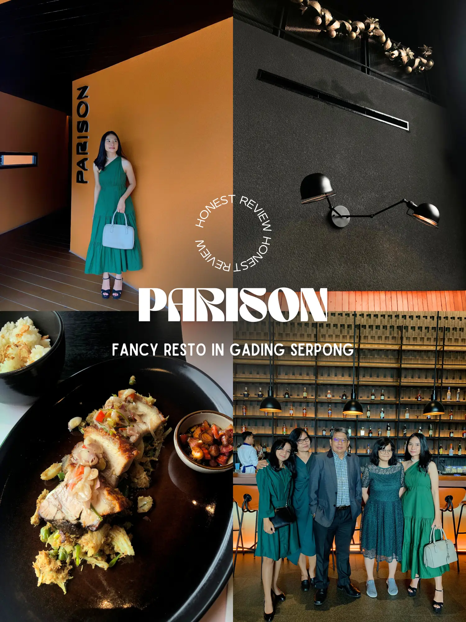 Fancy Restaurant di Gading Serpong | Galeri diposting oleh Dea Jovita | Lemon8