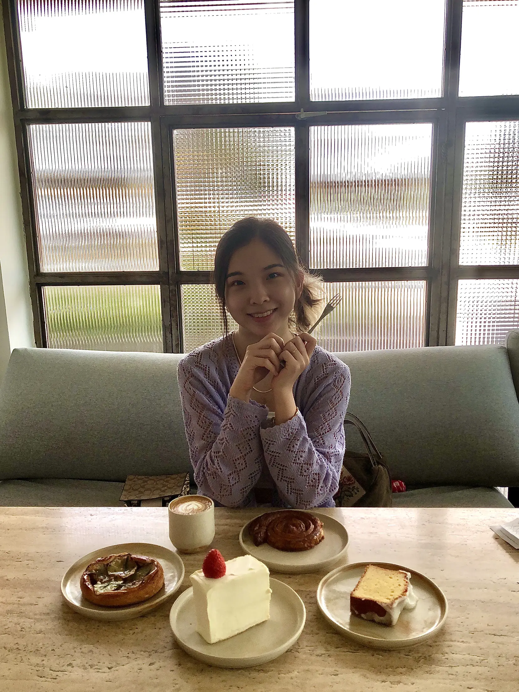 KL must visit bakery : Dou Dou Bake | Galeri disiarkan oleh Vanessa Lai | Lemon8