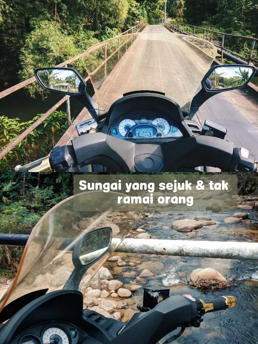 Cuti Sem Idea- Waterfall Hunting 7 Lata di Selama! | Galeri disiarkan oleh Hazwan Hafiz | Lemon8