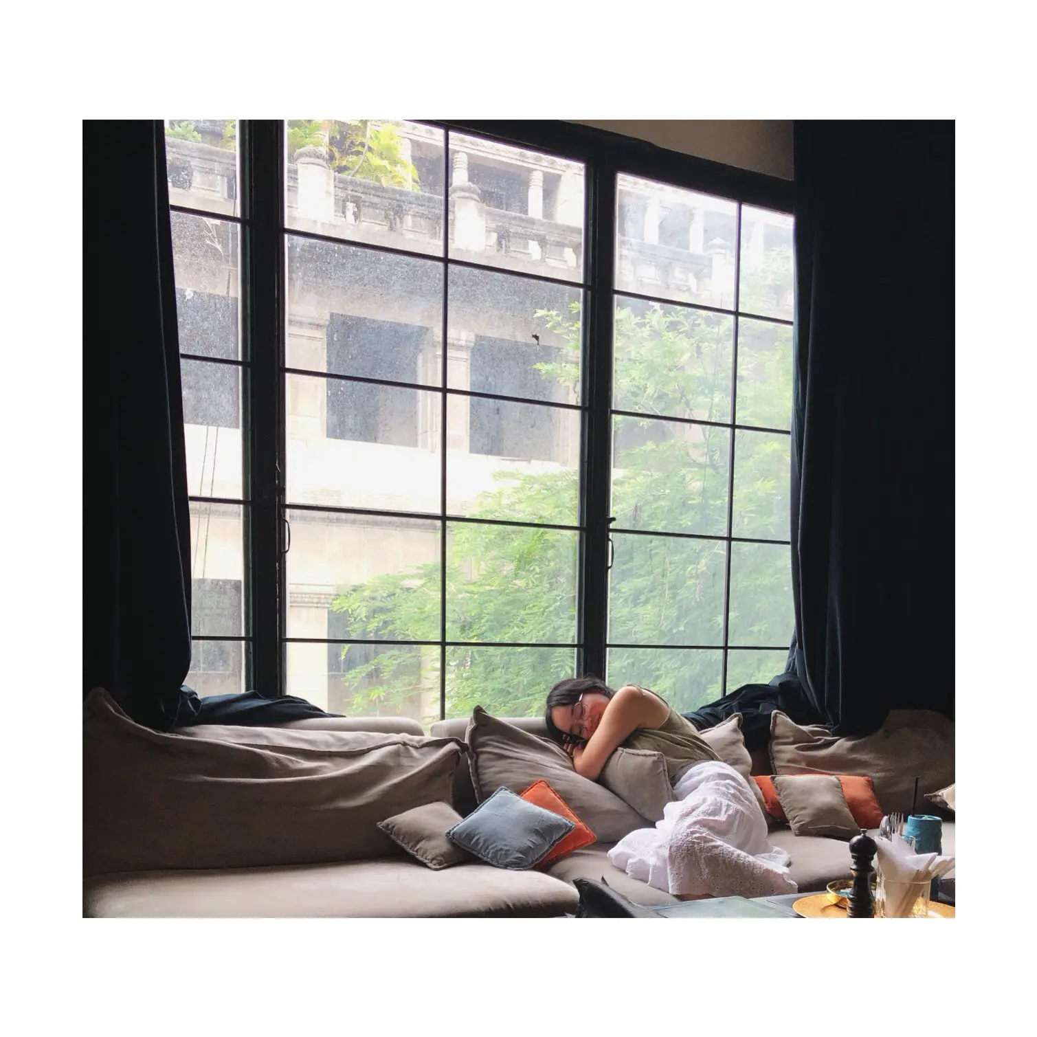 View điển hình của chung cư Tôn Thất Đạm | Bộ sưu tập do She.wandersss đăng | Lemon8