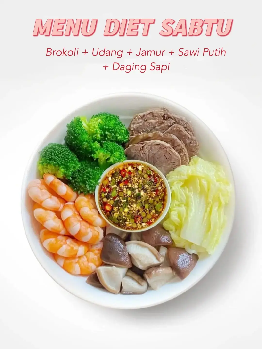 GA AKAN BOSEN MENU DIET SEMINGGU | แกลเลอรีที่โพสต์โดย resep.sehat | Lemon8