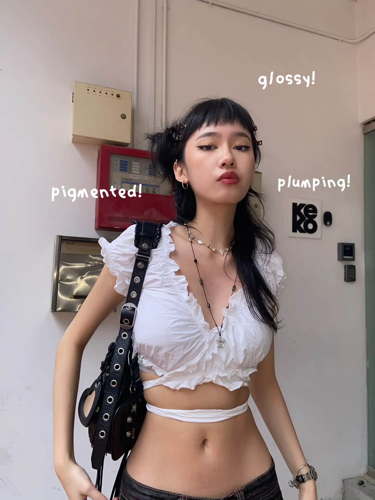 if you adore her dior her 💄🫦 | แกลเลอรีที่โพสต์โดย phoebe | Lemon8