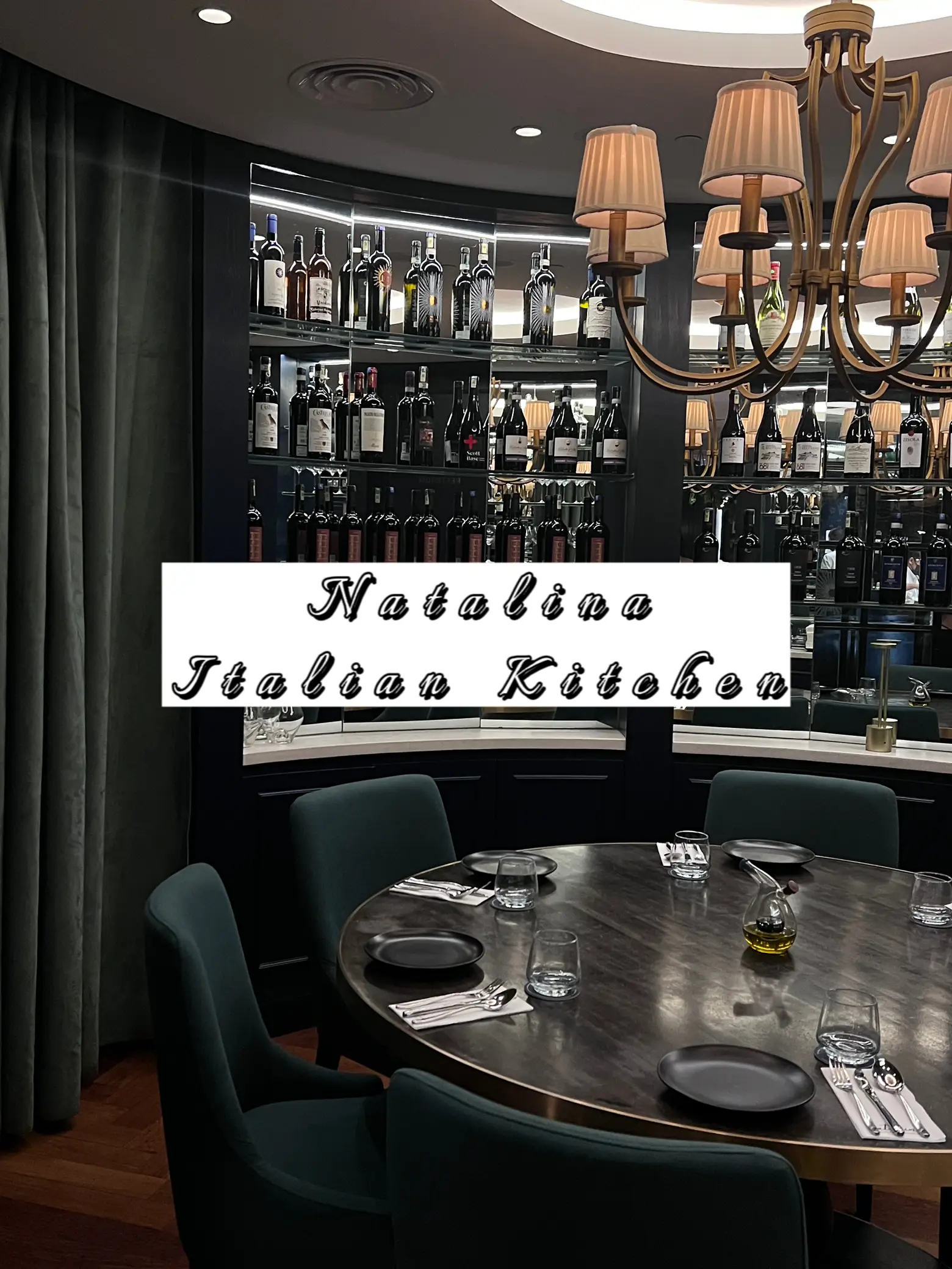 🇮🇹Natalina Italian Kitchen | Galeri disiarkan oleh 阡淋 | Lemon8