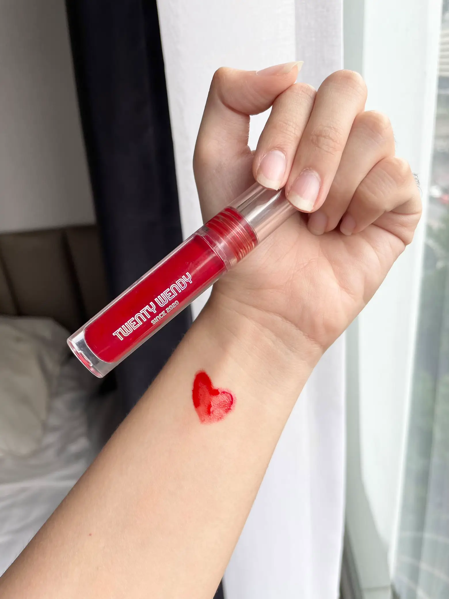 ลิปแบรนด์ไทย สายเกา! 🍒 |TWENTY WENDY 💋💄 | แกลเลอรีที่โพสต์โดย Mmintt.et | Lemon8