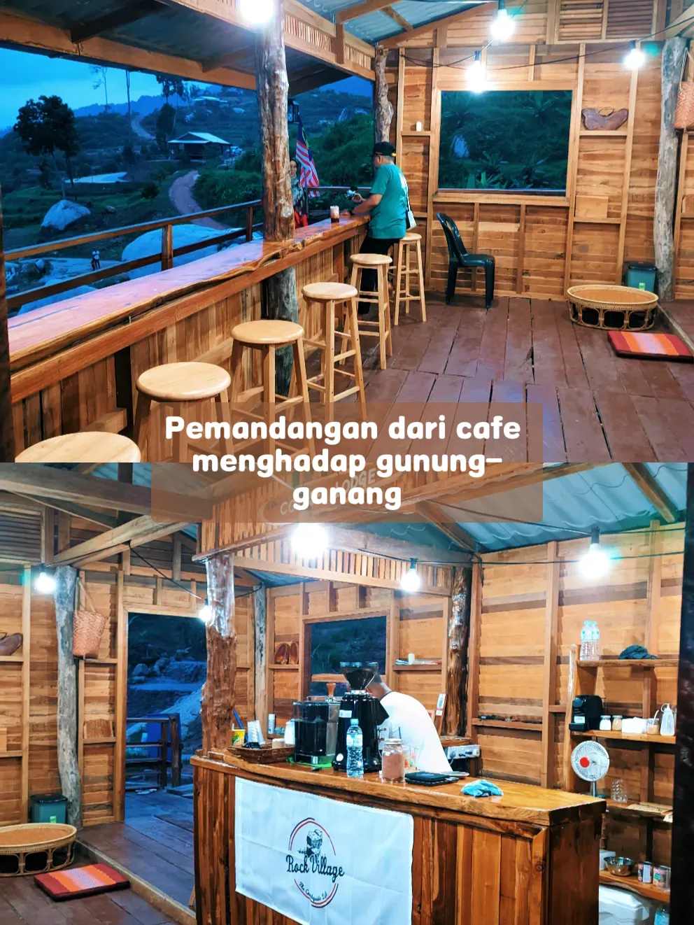 ROCK VILLAGE - Bukan di Chiang Mai, Tapi di Kedah! | Galeri disiarkan oleh Hazwan Hafiz | Lemon8