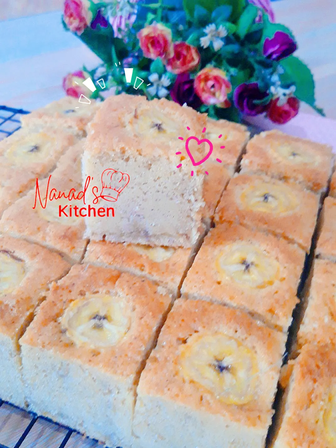 Pisang kematengan dibikin ini aja🍰🍰 | วิดีโอที่เผยแพร่โดย Nanad's Kitchen | Lemon8