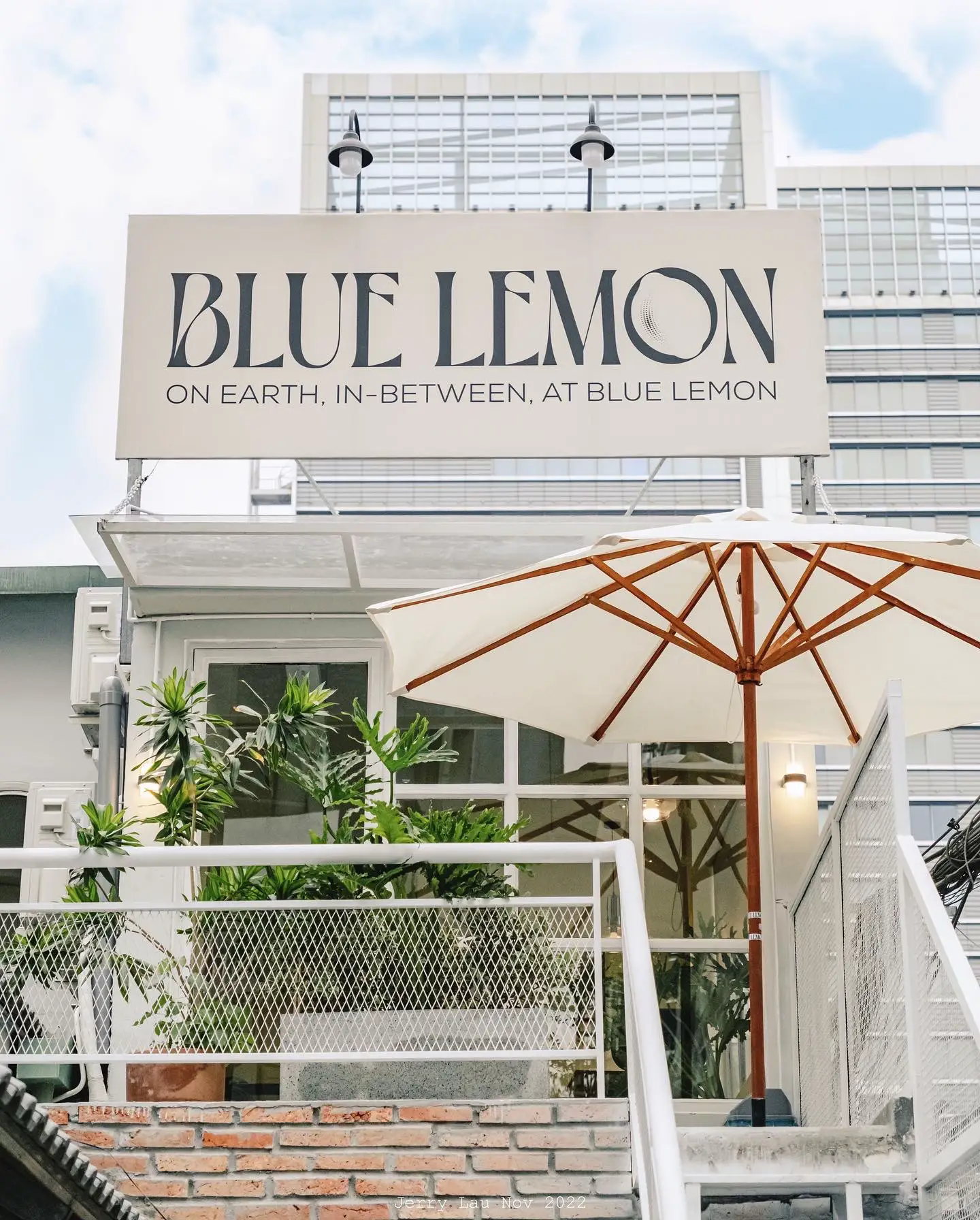 BLUE LEMON - TIỆM CAFE STYLE HÀN MỚI TẠI QUẬN 3 | Bộ sưu tập do ...