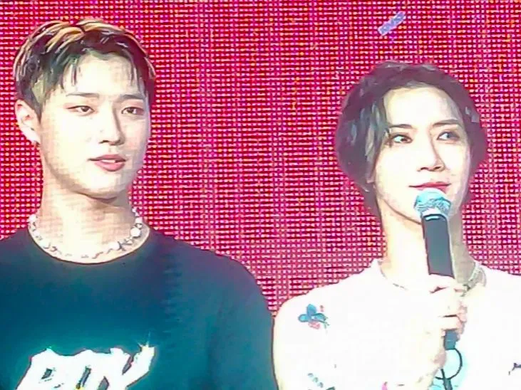 รีวิว Fan meeting ครั้งแรก ไปหา Ten lee กัน โดนตก😍 | แกลเลอรีที่โพสต์โดย jab_lee | Lemon8