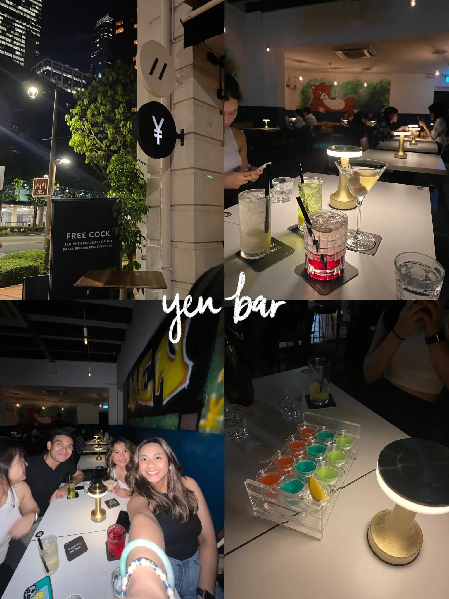 my favourite wallet-friendly bars in singapore | Gallery posted by ...