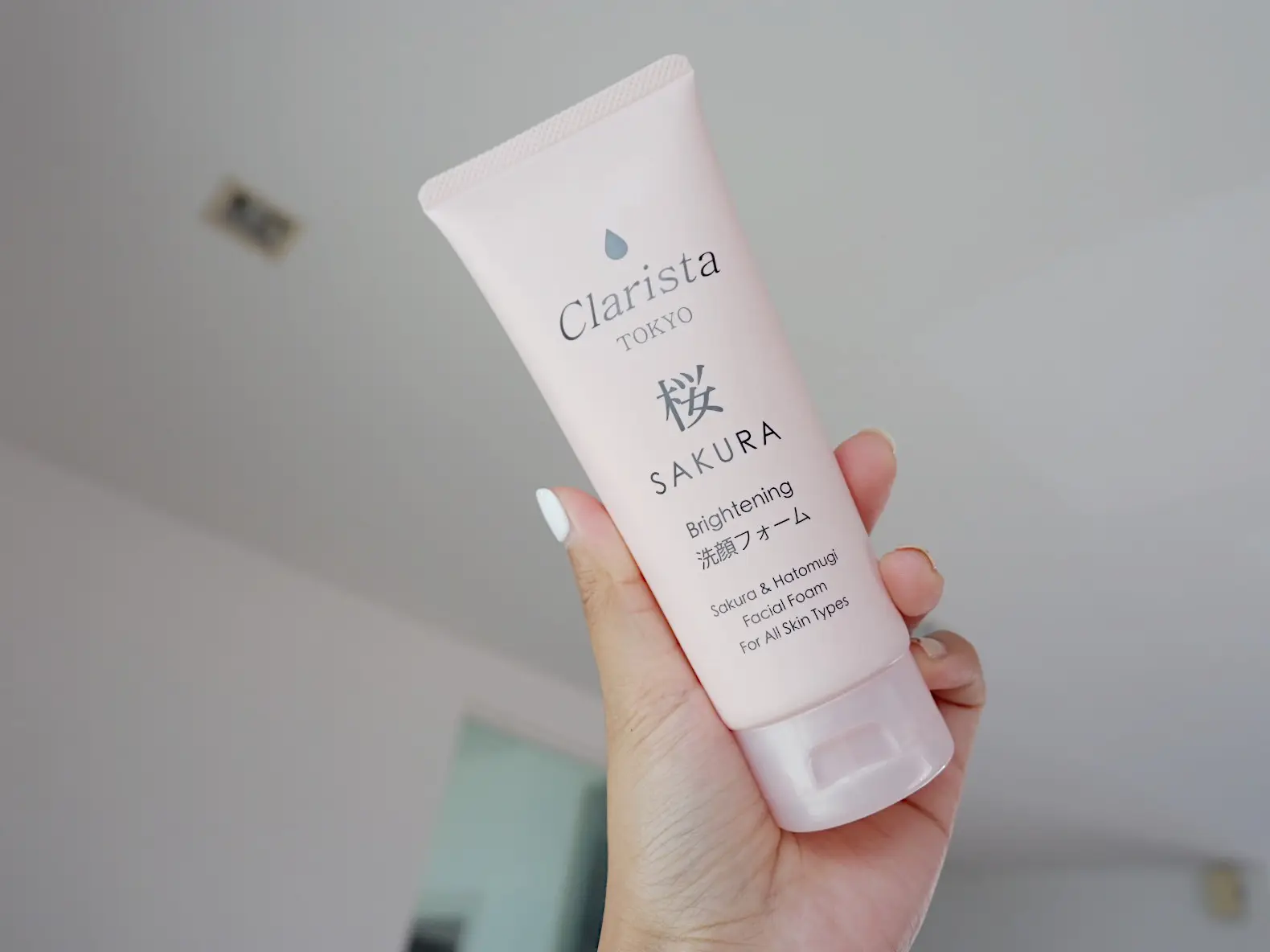 รีวิว Clarista โฟมล้างหน้าญี่ปุ่น กลิ่นซากุระ 🌸🇯🇵 | แกลเลอรีที่โพสต์โดย ...
