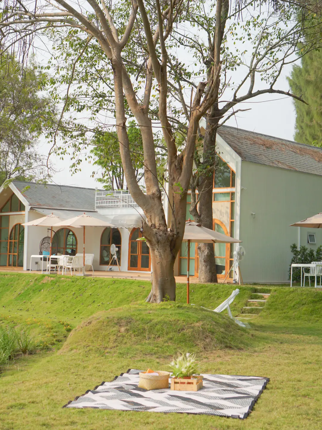Trio Farm Cafe | #คาเฟ่เปิดใหม่กาญจนบุรี | แกลเลอรีที่โพสต์โดย Let's Go ...
