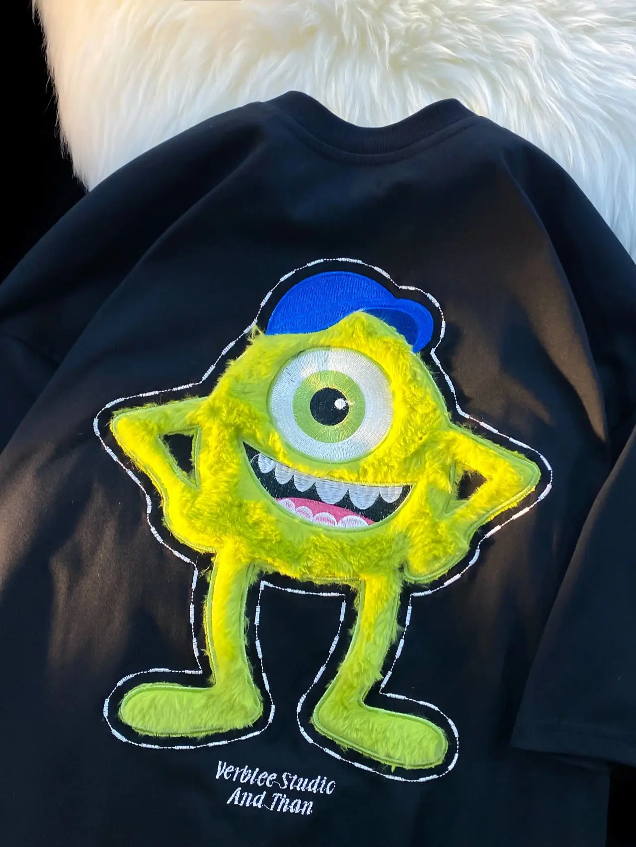 SOS🆘!!!This Furry Monster Cute Sangat🥺 | Galeri disiarkan oleh SHOPEE ...