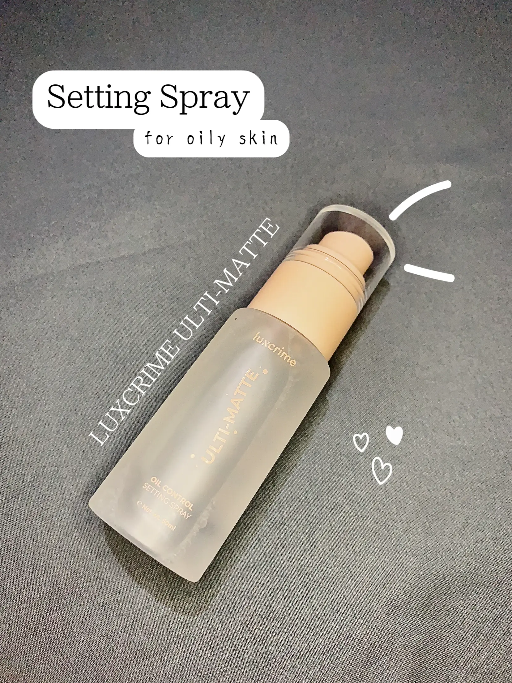Rekomendasi Setting Spary for Oily Skin under 100k | แกลเลอรีที่โพสต์ ...