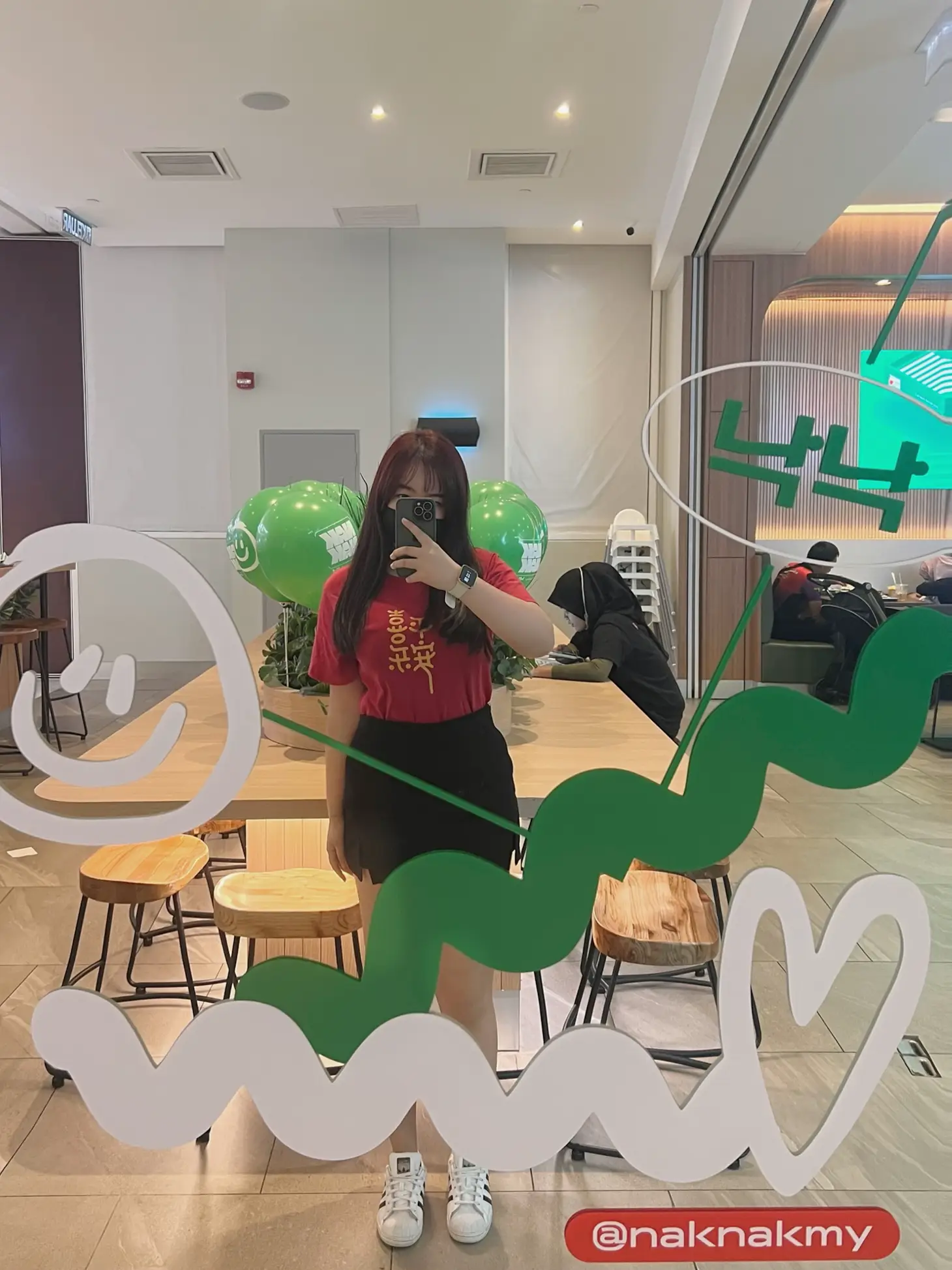 NakNak Korean Fast Food Finally In Malaysia🍔🍟 | Galeri disiarkan oleh ...