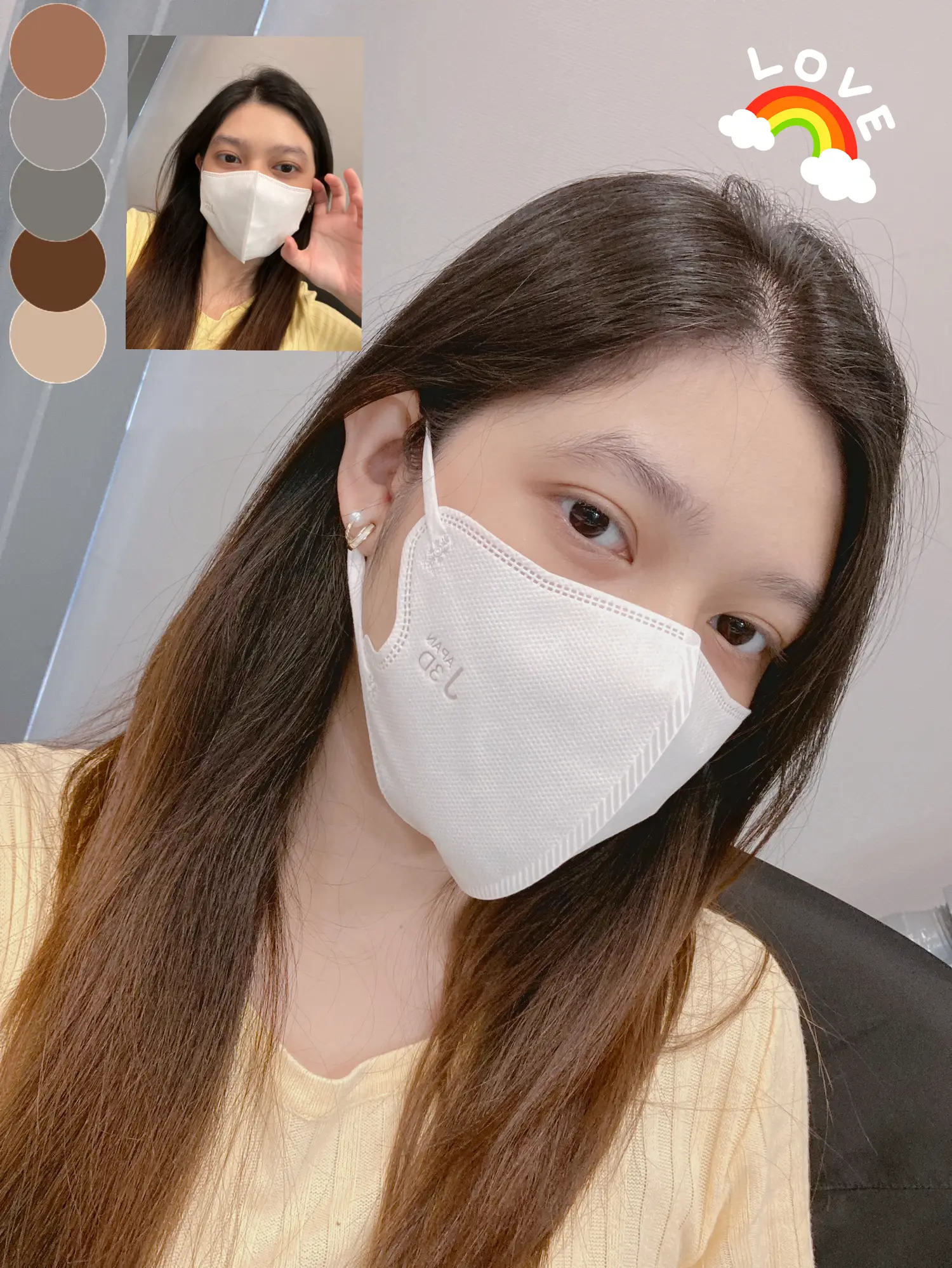 MASK ดีย์บอกต่อ 💨 | แกลเลอรีที่โพสต์โดย firstphacha | Lemon8