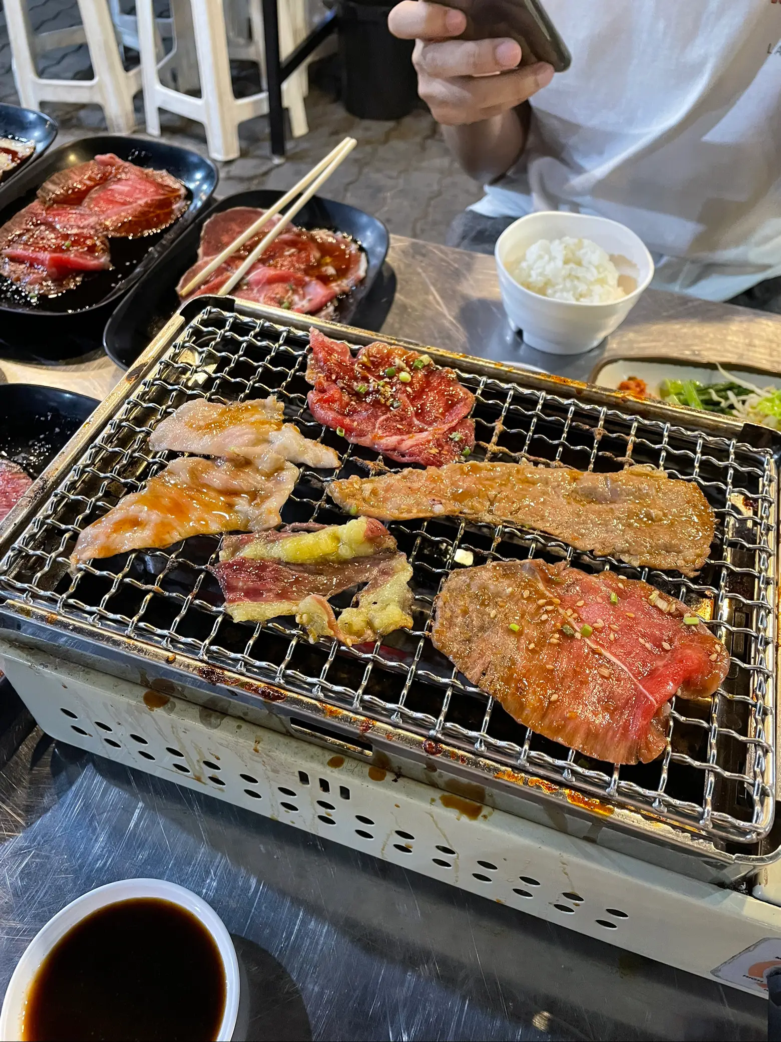ปิ้งย่างร้านเด็ด หน้าม.มหิดล | Mr.Grill Yakiniku | แกลเลอรีที่โพสต์โดย IG pwrtpleng | Lemon8