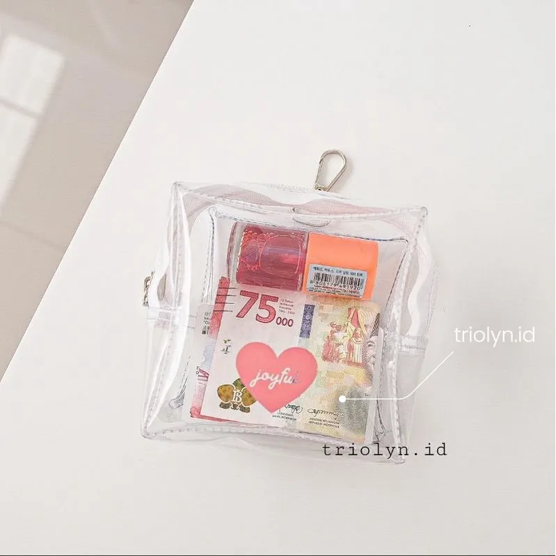 Aesthetic Pouch on Shopee Indo | Galeri diposting oleh Yaya | Lemon8