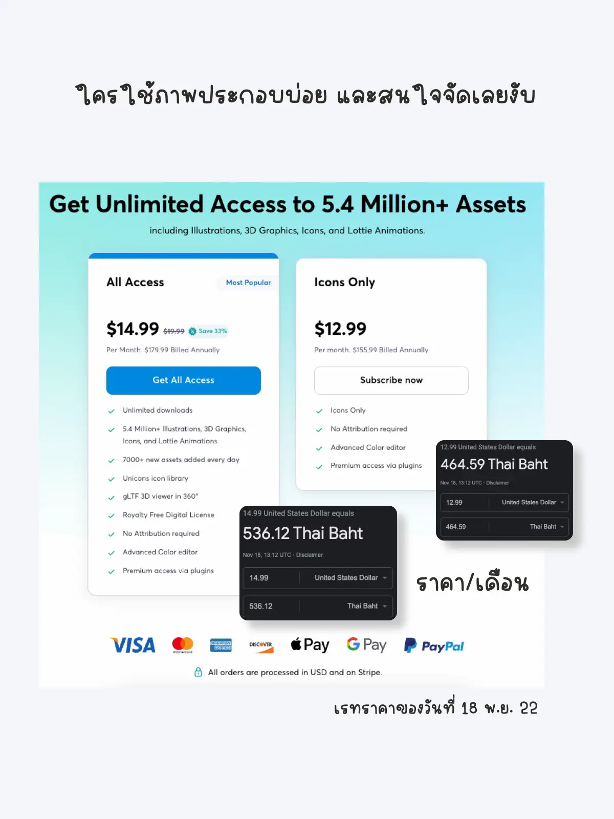 แจกฟรี🖍️ 3D, Animations, Illustrations, Icons | แกลเลอรีที่โพสต์โดย ...