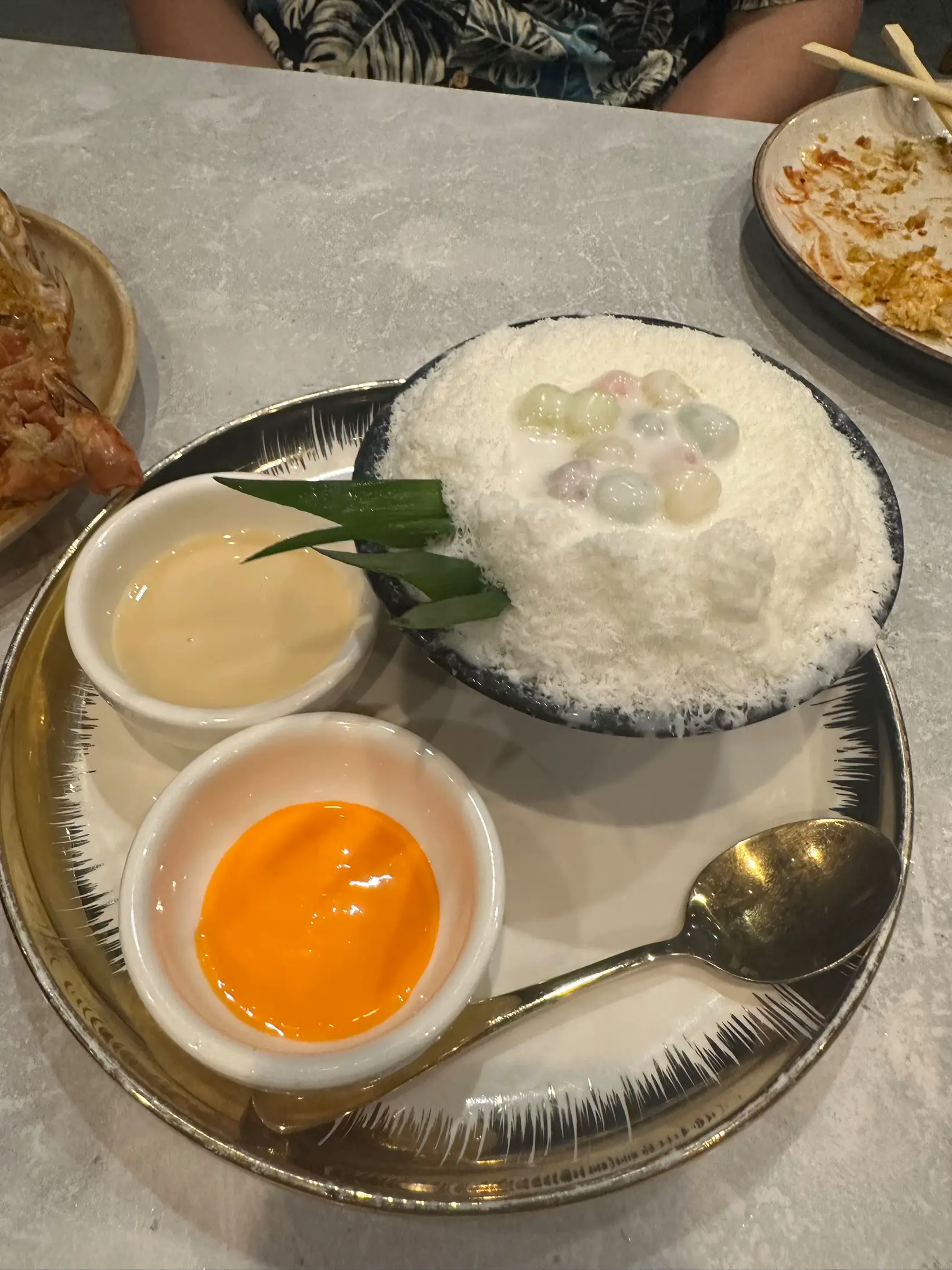 Papper Inter Buffet | ดินเนอร์สุดหรู แบบบุฟเฟต์ @บางแสน | แกลเลอรีที่ ...