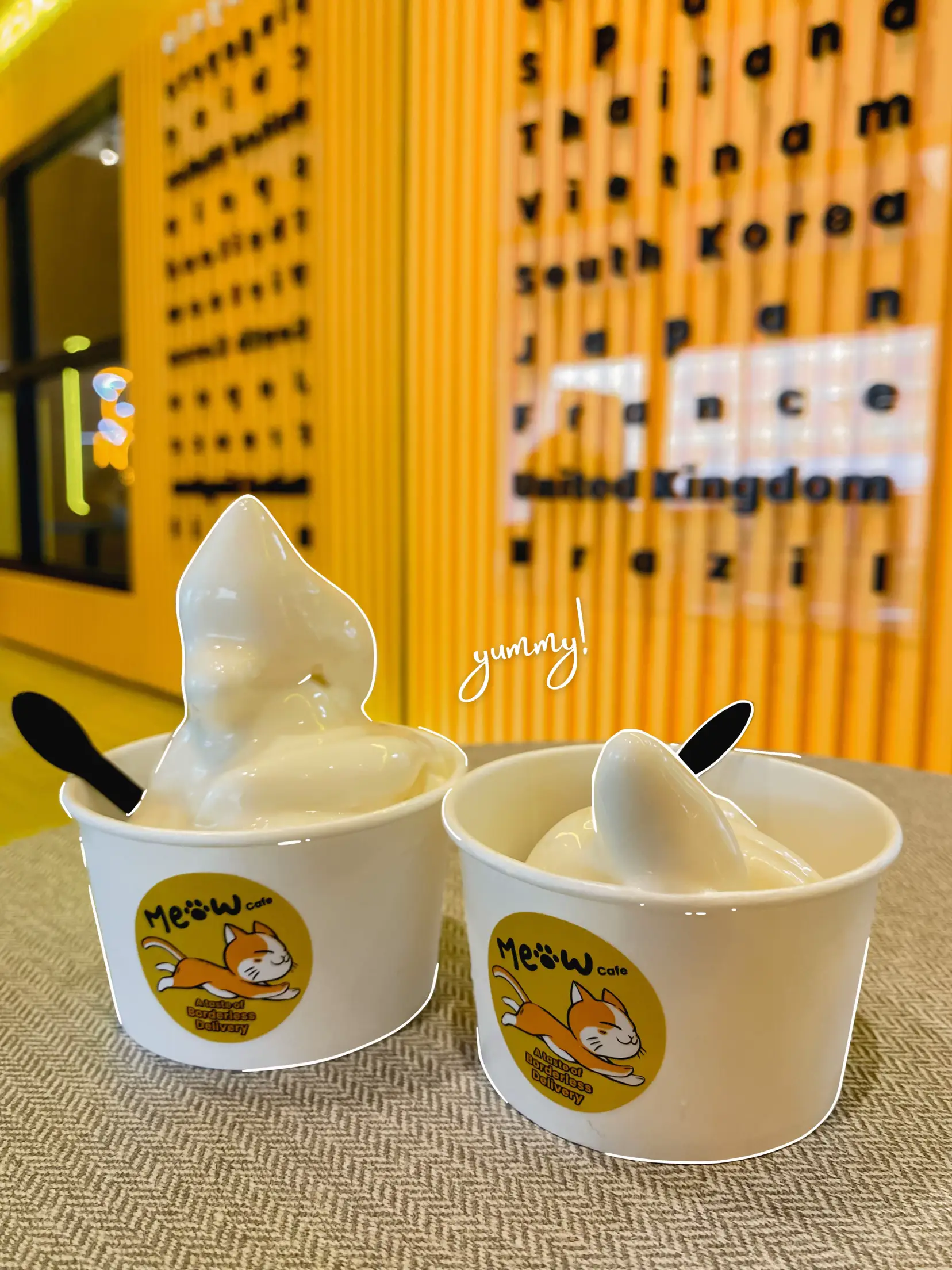 Meow Cafe, Meow Me 😽 | แกลเลอรีที่โพสต์โดย qistienaabas | Lemon8