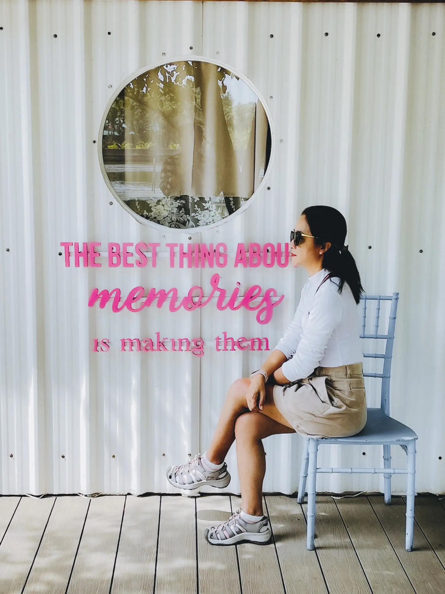 My holiday ️ @MemoryHouse | แกลเลอรีที่โพสต์โดย patcharin*** | Lemon8