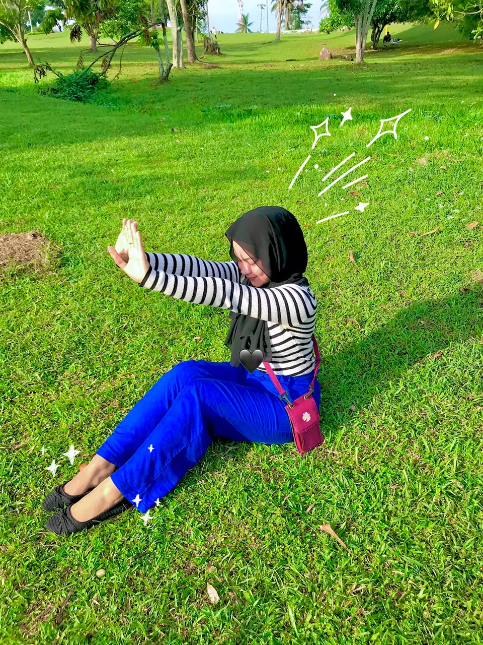 Summertime with pku ️‍🔥 | Galeri diposting oleh Queenofart | Lemon8