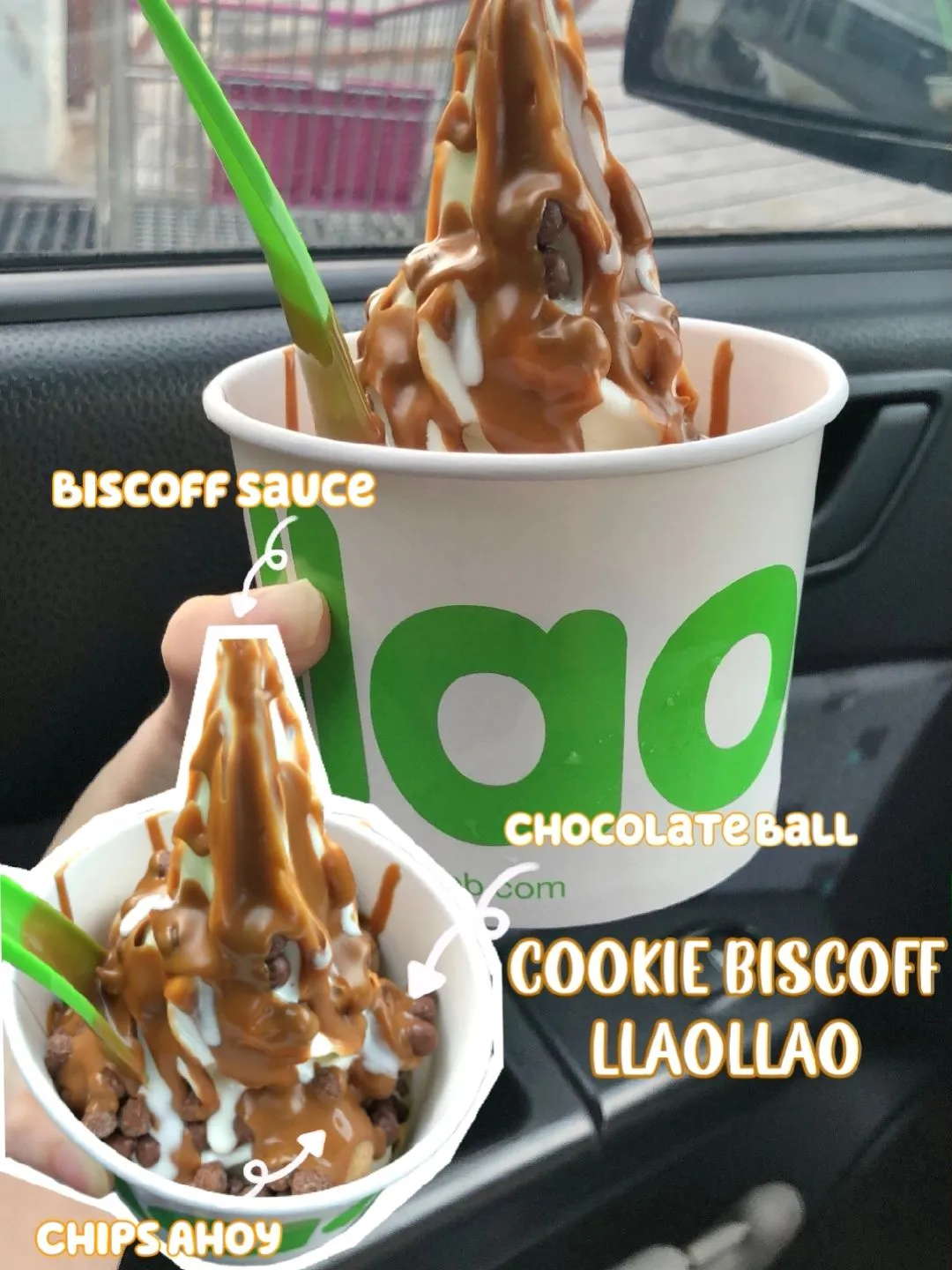 MY LLAOLLAO TOP PICK TOPPINGS 💘 | Gallery posted by filmbyc | Lemon8