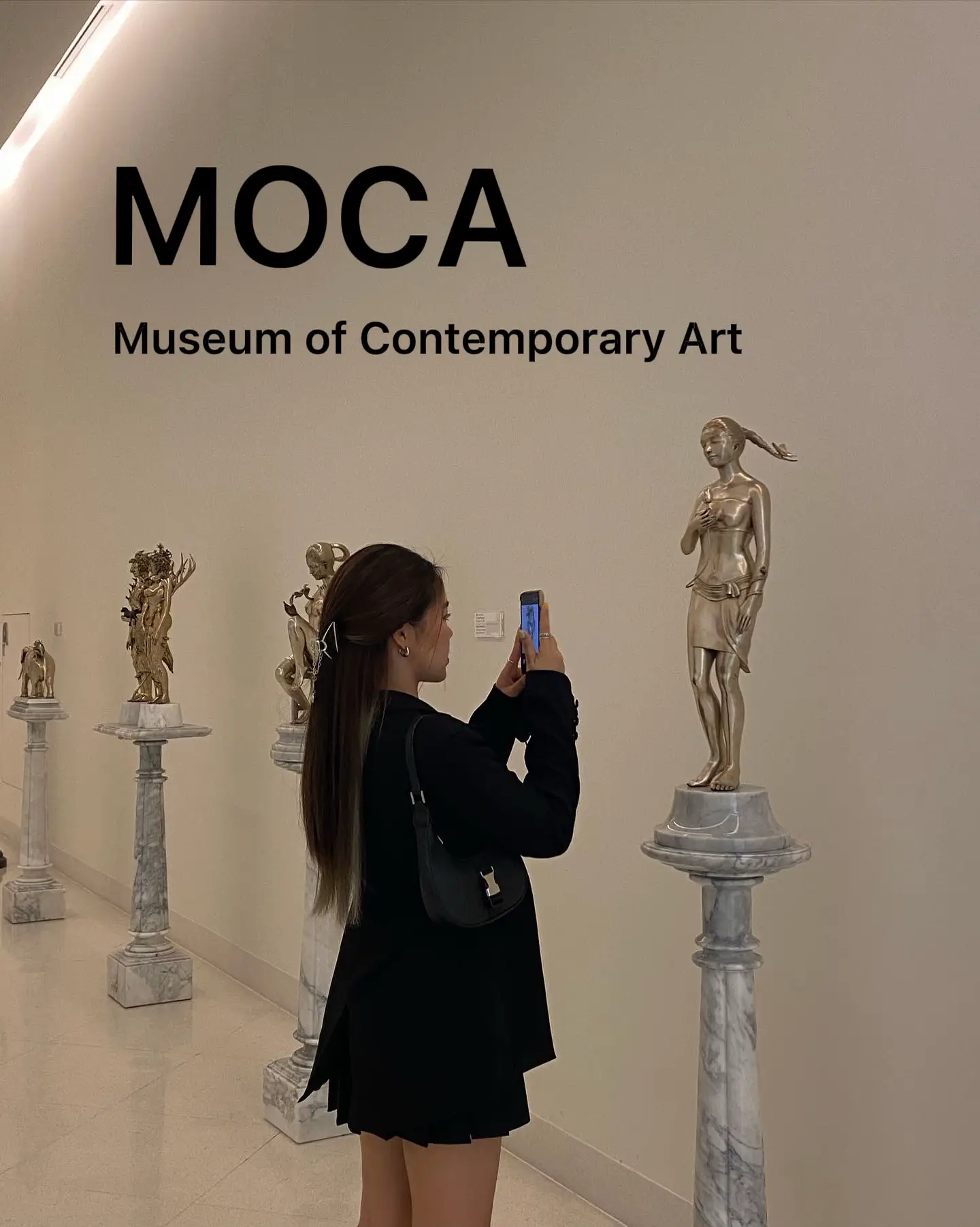 เสพงานศิลป์ที่ MOCA & ได้รูปถ่ายสวยๆไปเพียบ | แกลเลอรีที่โพสต์โดย ...