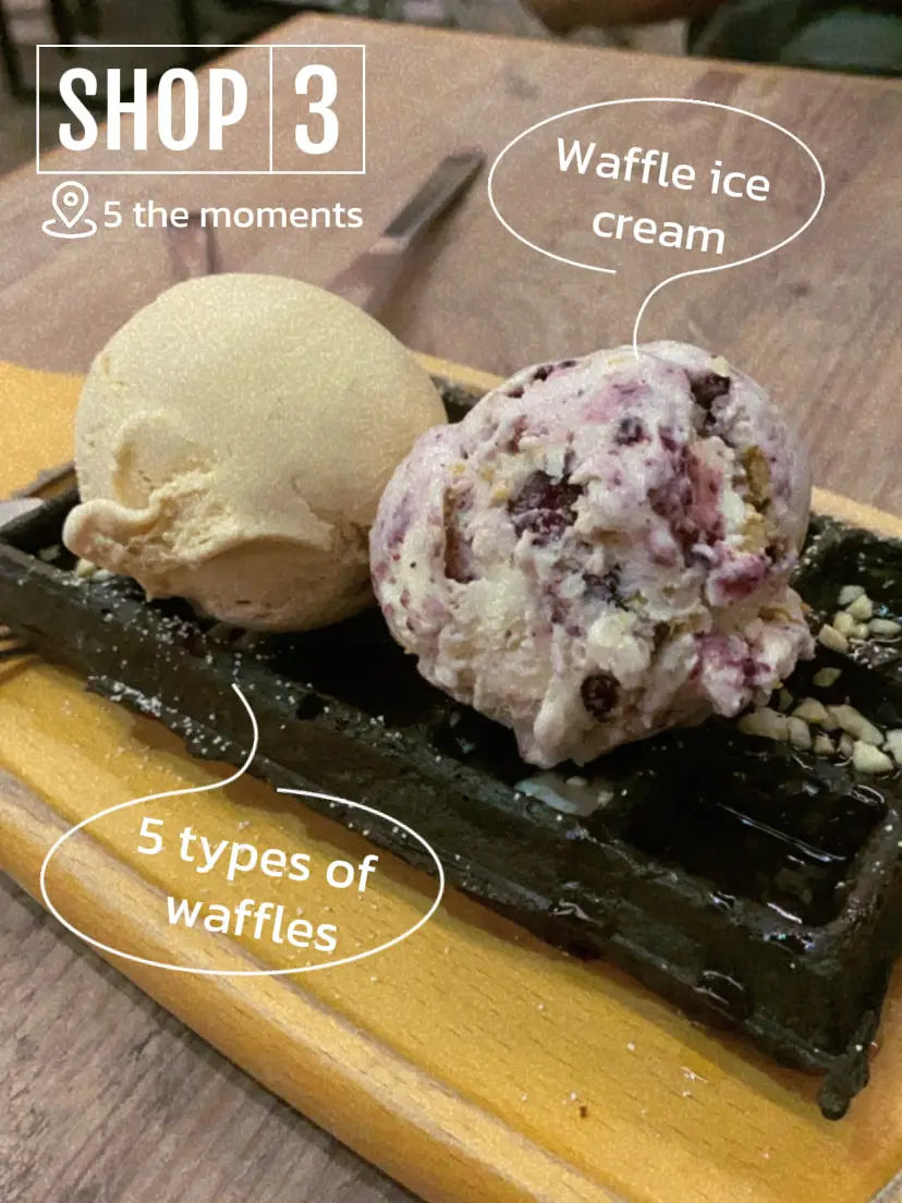 5 ice cream places for your next dessert date 🍦🫶🏻 | Gallery posted by ...
