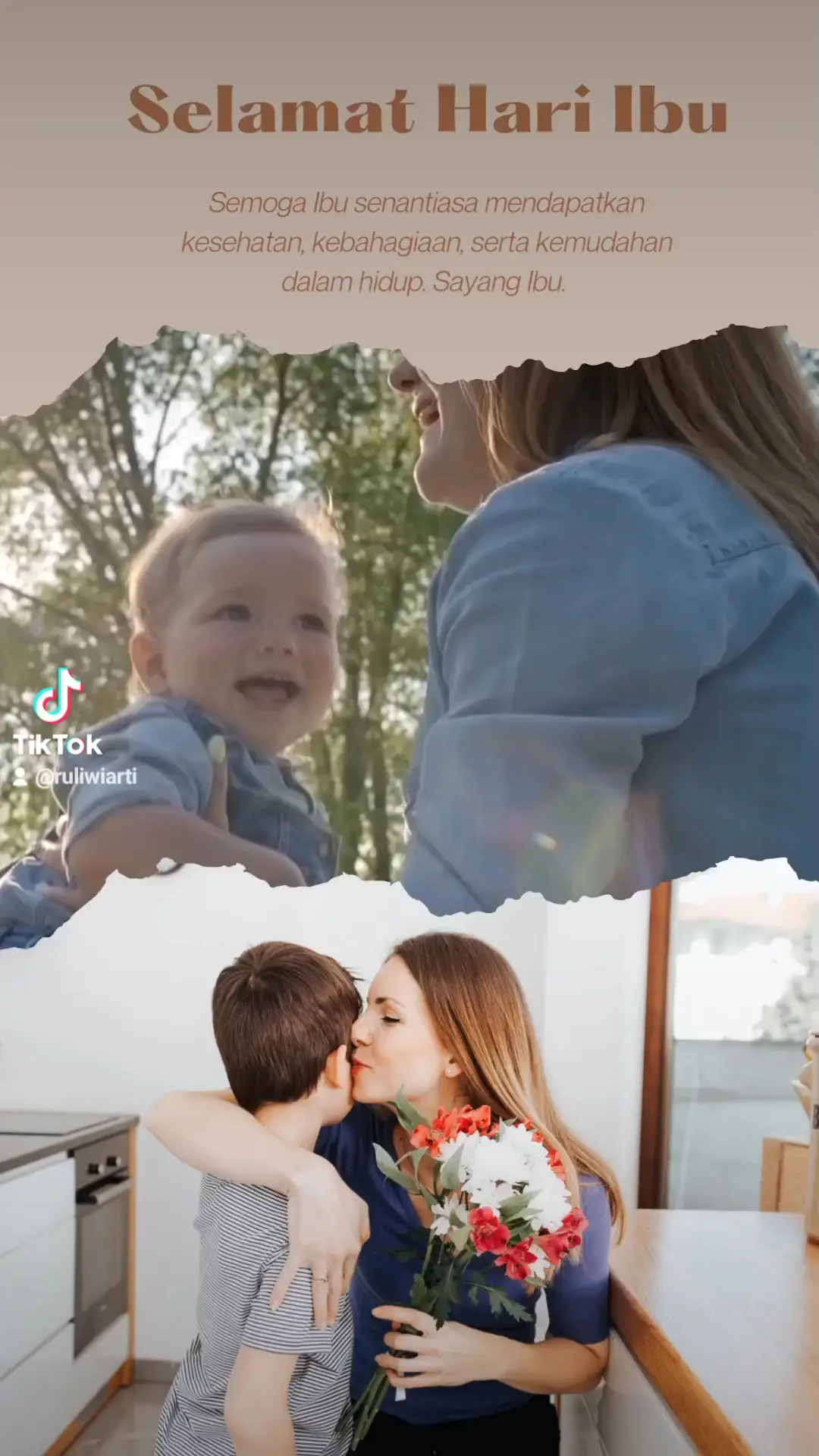 Happy Mother's day... | Video dipublikasikan oleh Ruly Wi | Lemon8