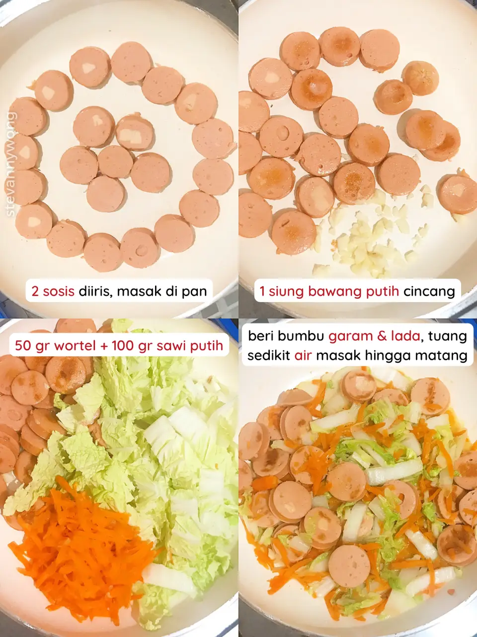 LANGSING SEMINGGU! MENU DIET ANAK KOS HARI SELASA🤩 | Galeri diposting ...