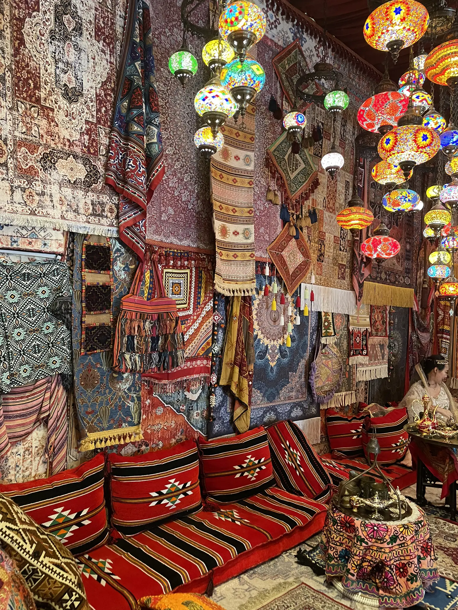 ตุรกีทิพย์ @Shakti Cafe & Bistro | แกลเลอรีที่โพสต์โดย ernyanass | Lemon8