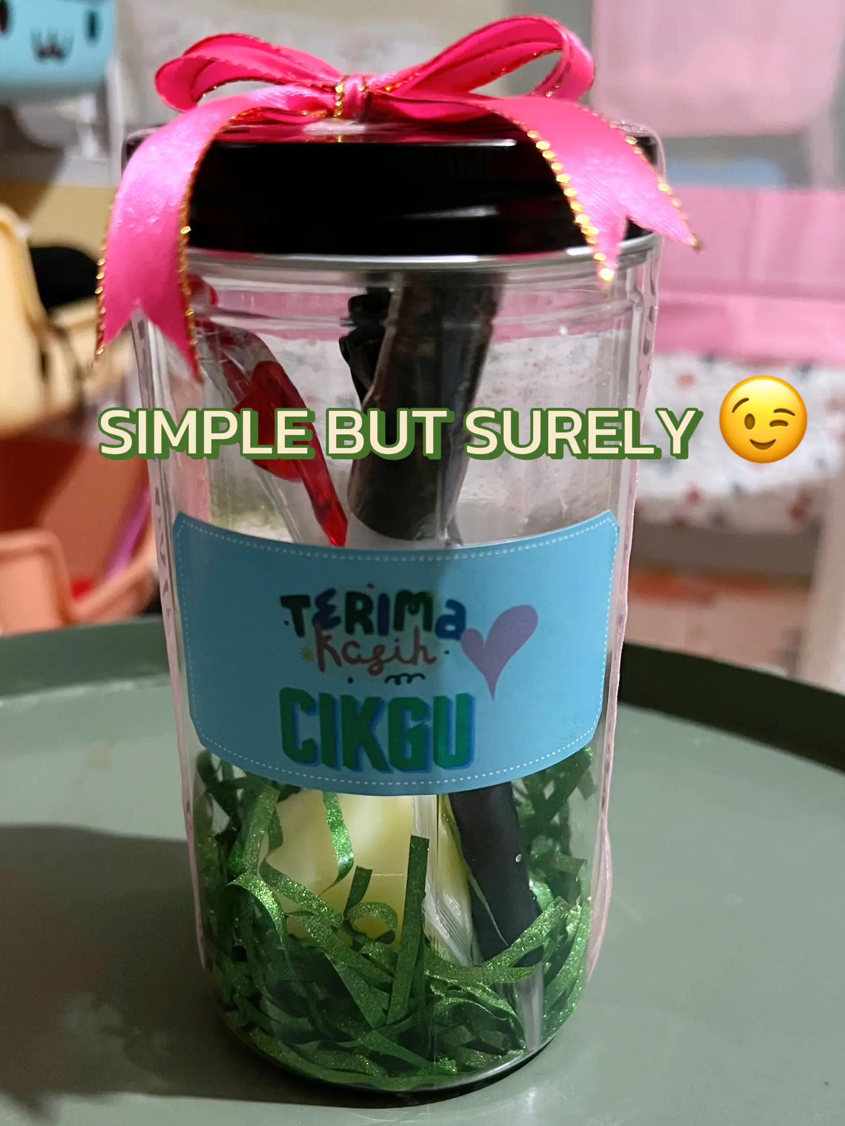 Simple & surely | Galeri disiarkan oleh lemon7987 | Lemon8