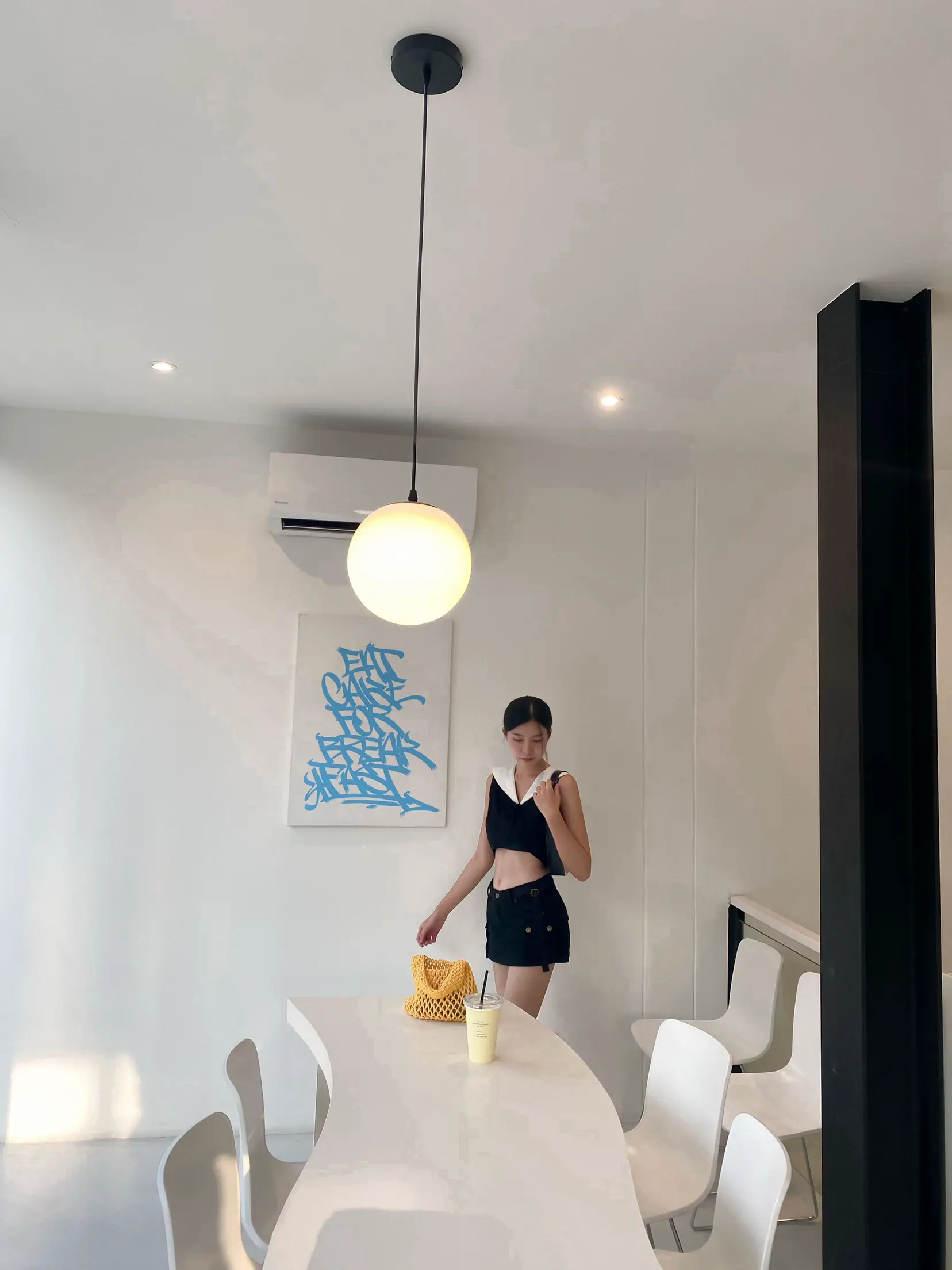 Woolloomooloo cafe & bar (วูลลูมูลู คาเฟ่)🥤 | แกลเลอรีที่โพสต์โดย punch | Lemon8