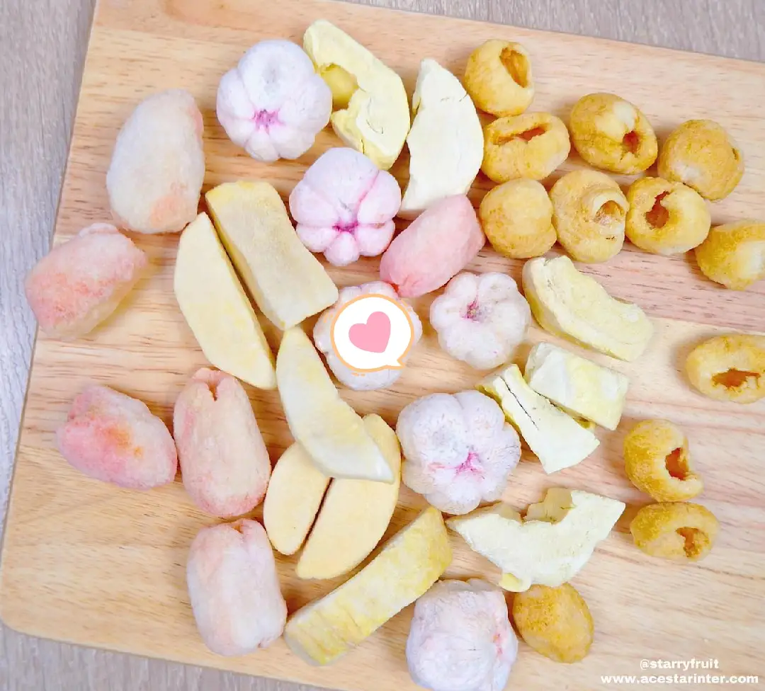 ทุเรียนอบกรอบ | แกลเลอรีที่โพสต์โดย Kloy Kloyjai | Lemon8