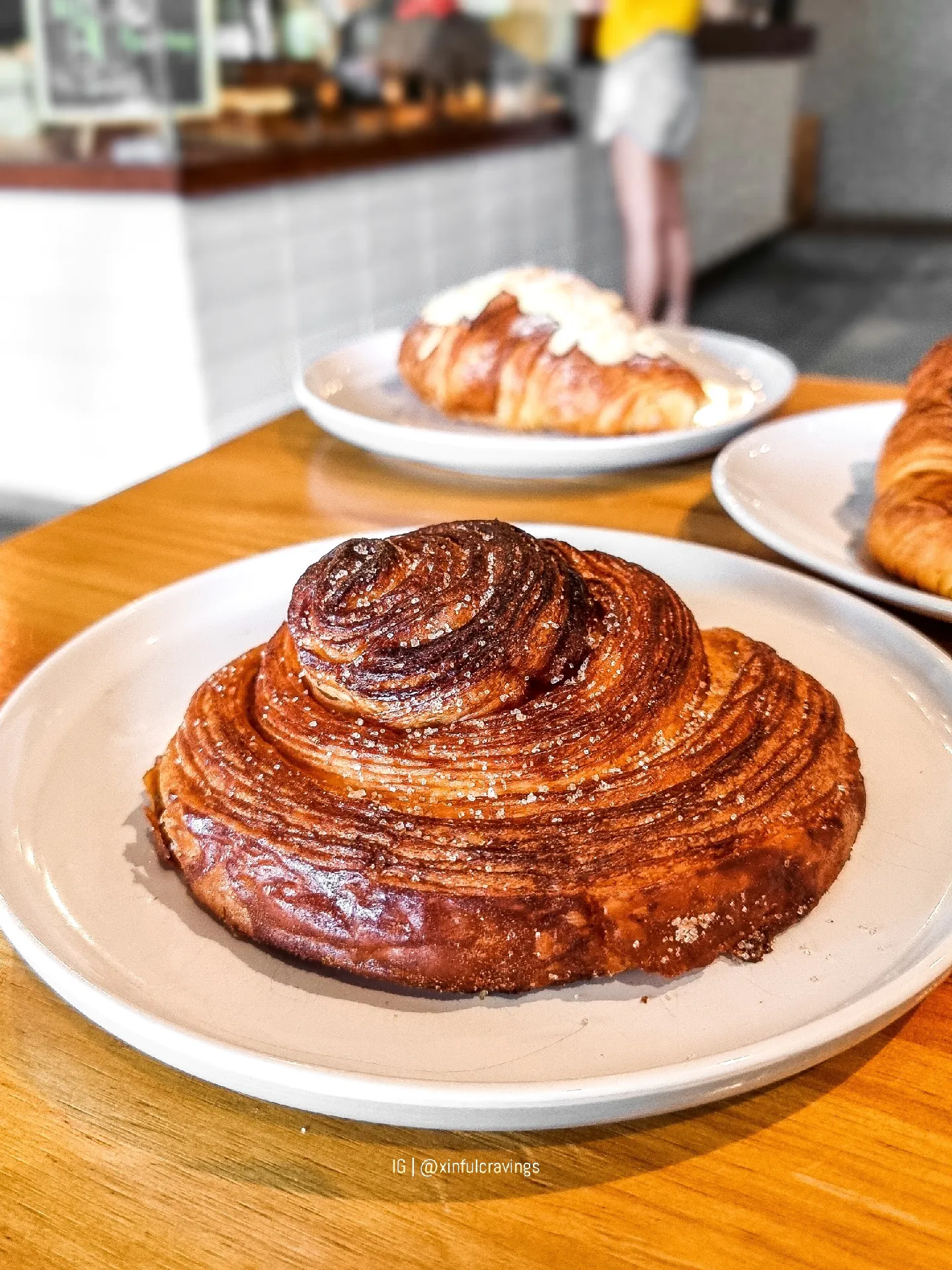 Another bakery cafe to get your brunch fix 🥐🥖🍞 | Gallery posted by ...