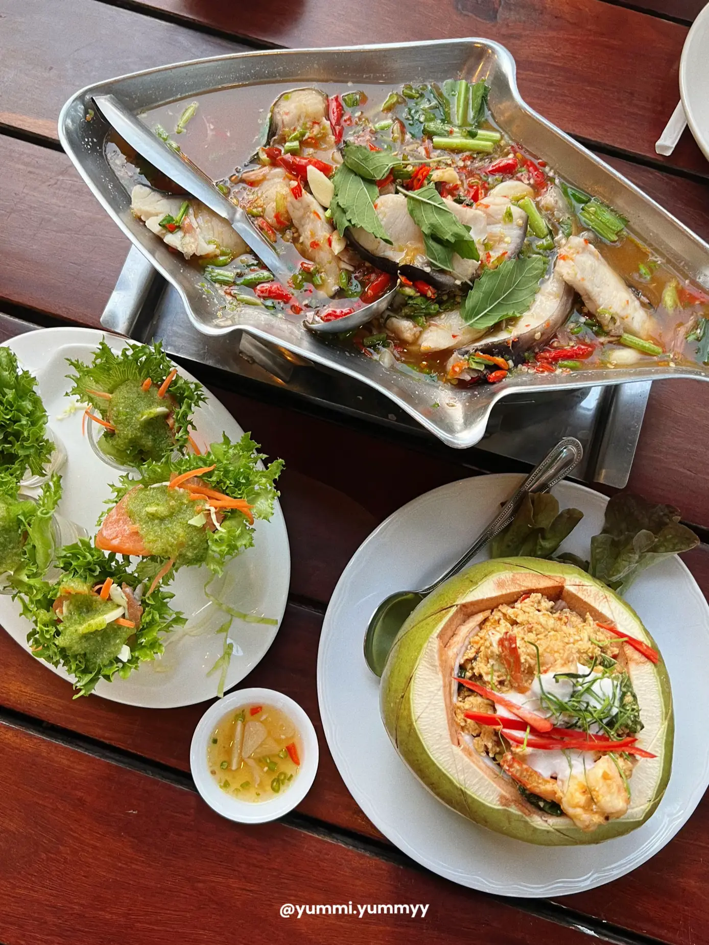 CHANCHALA | ร้านอาหารกาญจนบุรี สุดธรรมชาติ วิวดี | แกลเลอรีที่โพสต์โดย ...