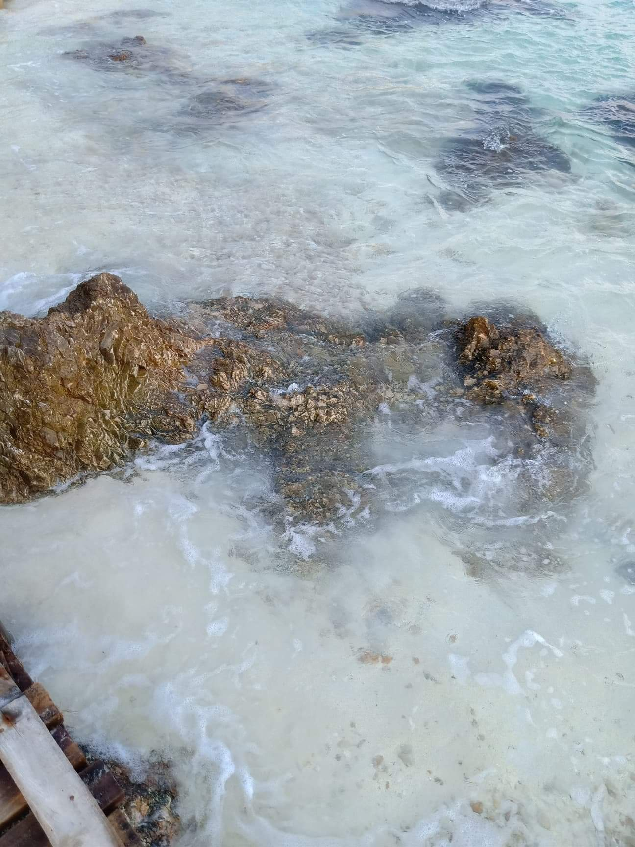 ทริป เกาะขาม (ท่าเรือเขาหมาจอ) | แกลเลอรีที่โพสต์โดย Anchi | Lemon8