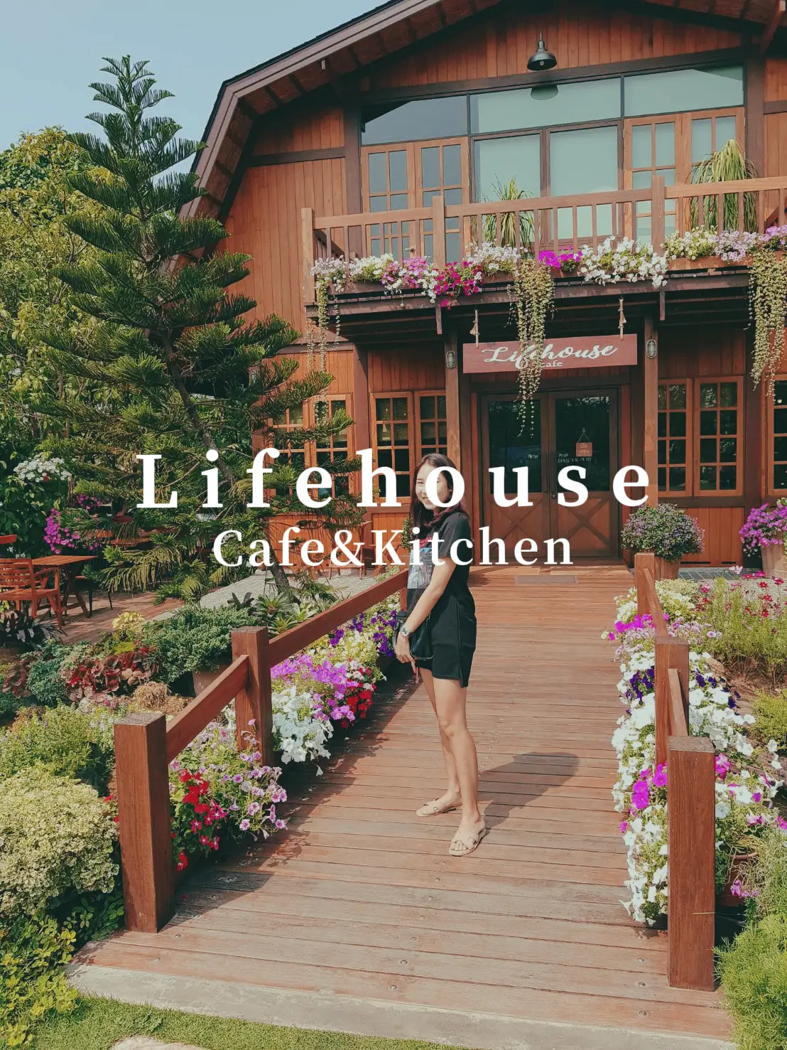 𝗟𝗶𝗳𝗲𝗵𝗼𝘂𝘀𝗲 𝗖𝗮𝗳𝗲 & 𝗞𝗶𝘁𝗰𝗵𝗲𝗻 | แกลเลอรีที่โพสต์โดย Tippo🤍 | Lemon8