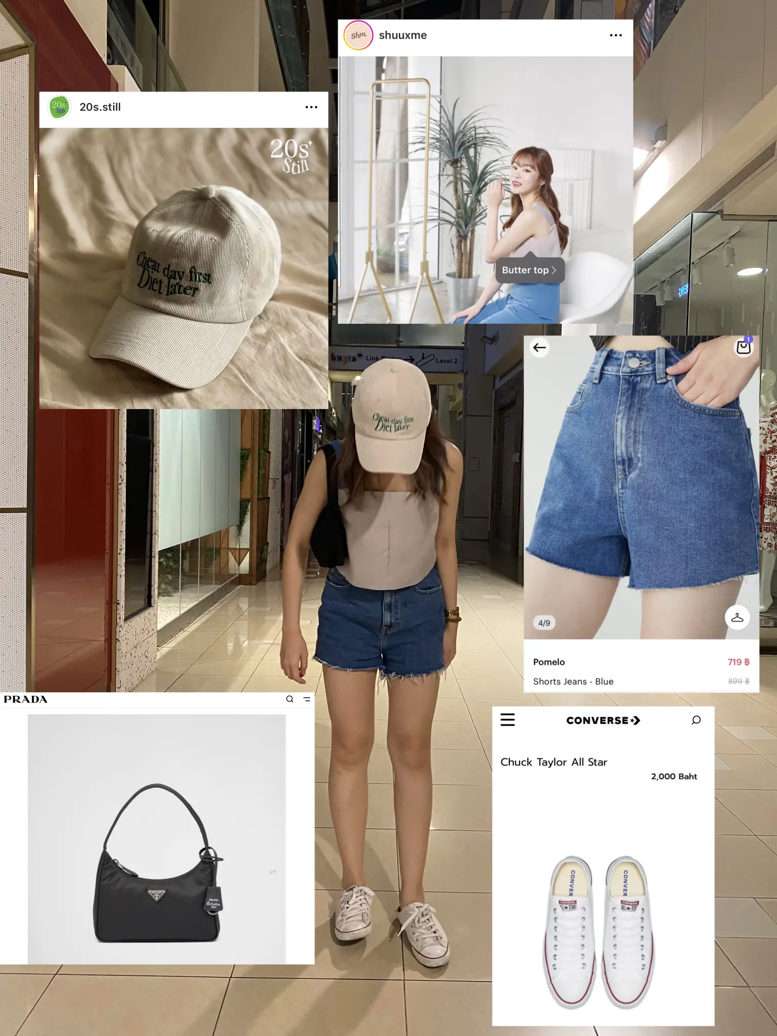 OOTD | singapore ใส่อะไรดีคิดไม่ออก 🇸🇬🦁🌊 | แกลเลอรีที่โพสต์โดย OUN | Lemon8