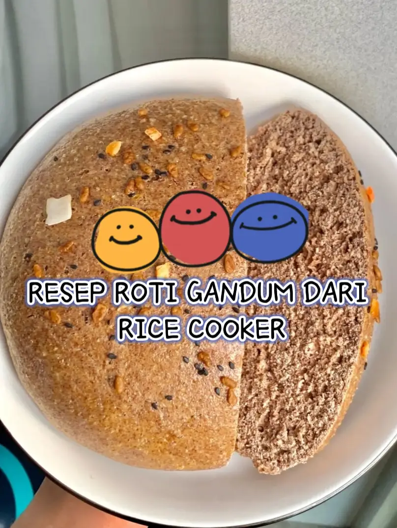 🥯RESEP KUE GANDUM DENGAN RICE COOKER 😮 | Galeri diposting oleh resep ...