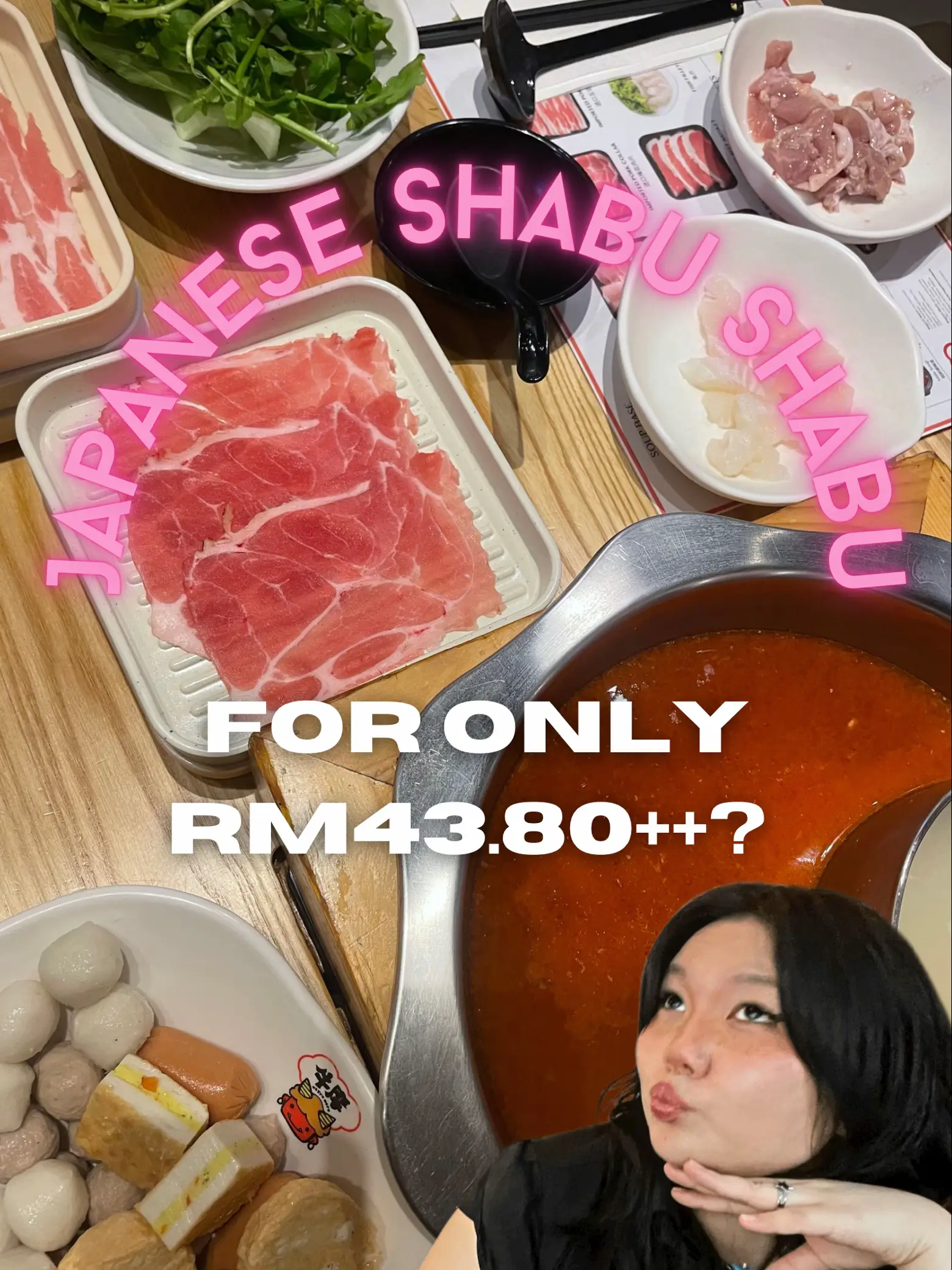 wagyu more — amazing shabu shabu for cheap 😍 | Gallery posted by Mae ...