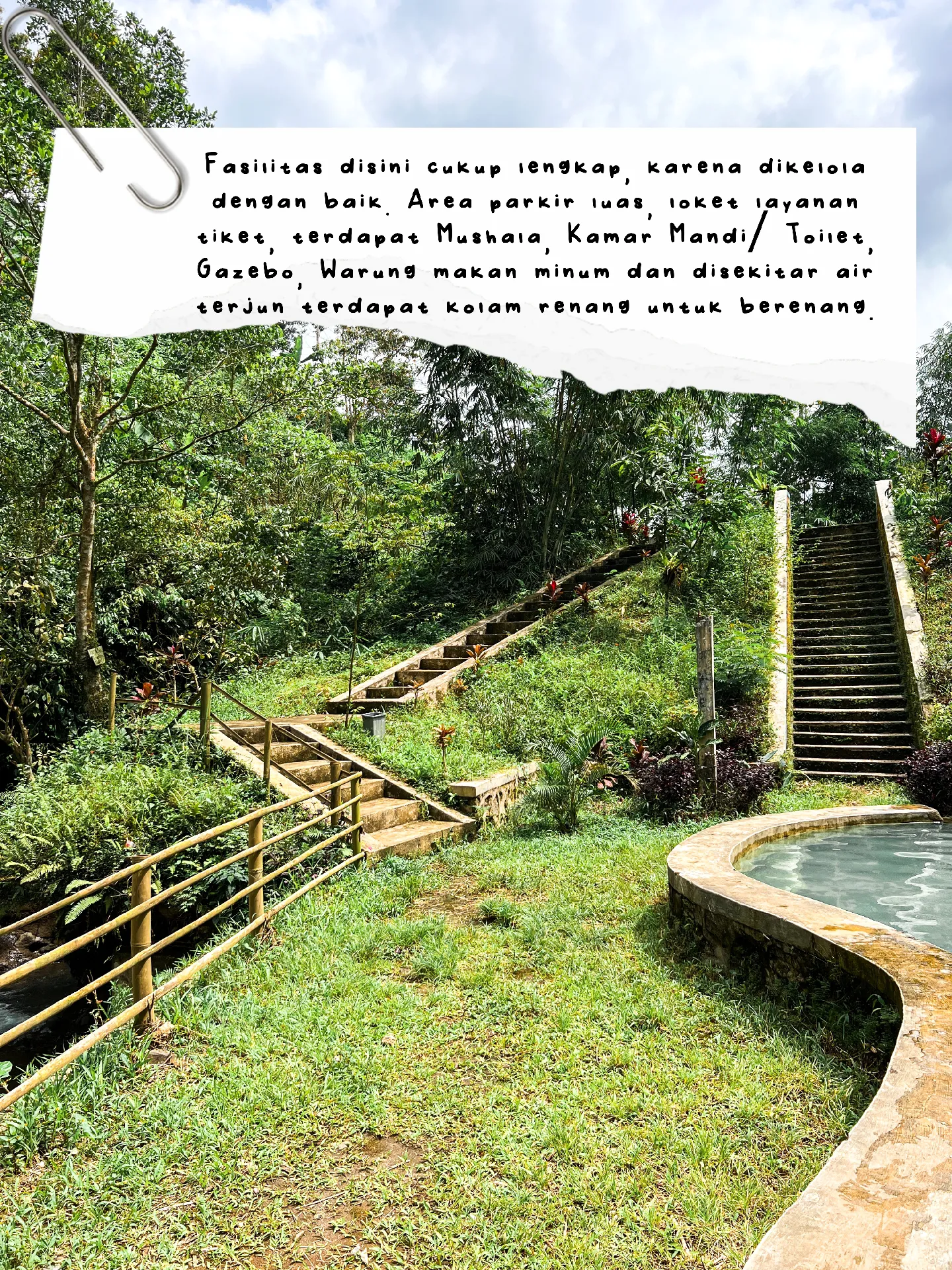 Babak Pelangi, Cocok Untuk Liburan Keluarga | Galeri diposting oleh ...