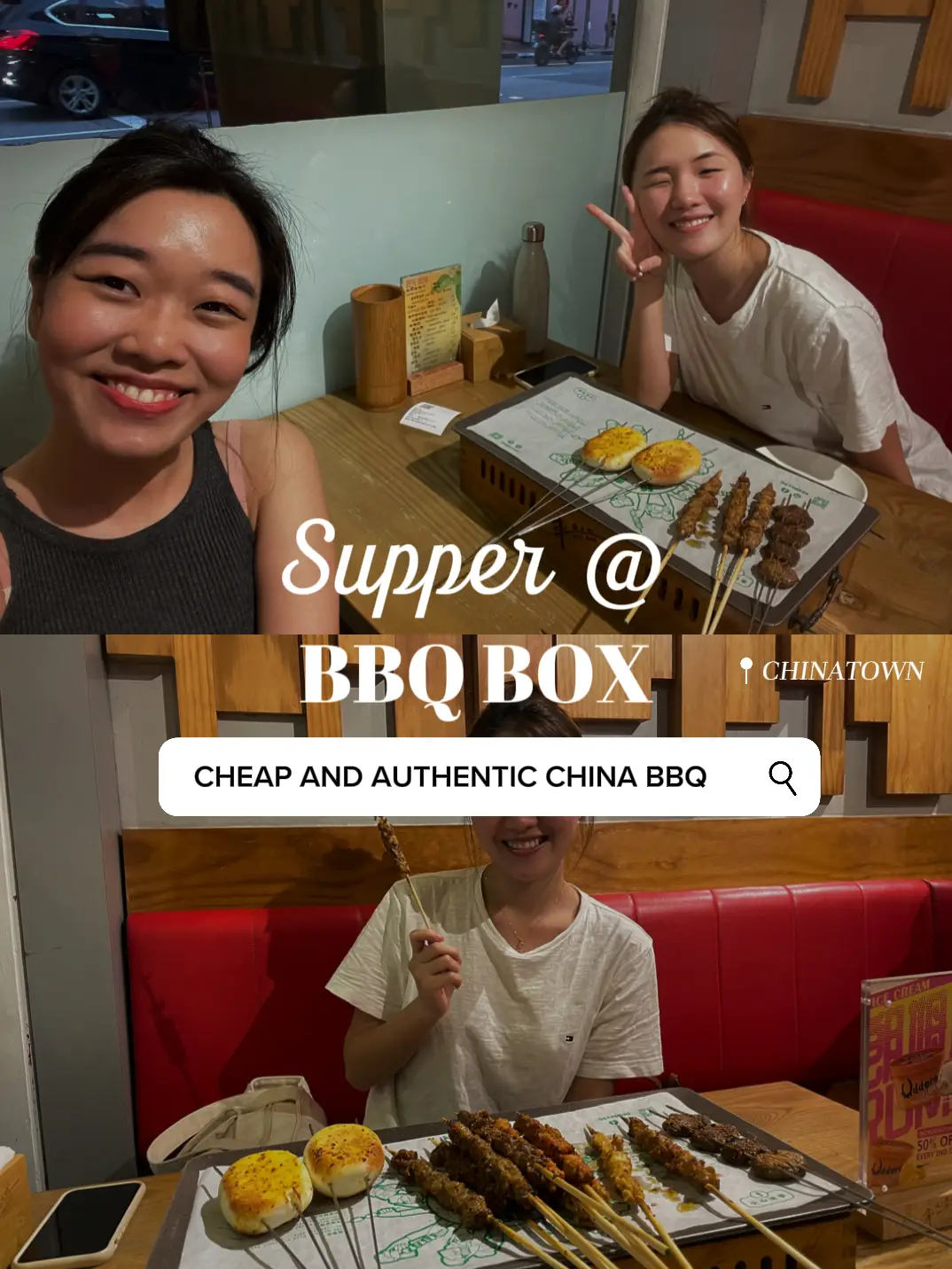 CHEAP CHINA BBQ THAT’S OPEN TILL 1.30am!!! | Gallery posted by 🤍🍋 | Lemon8