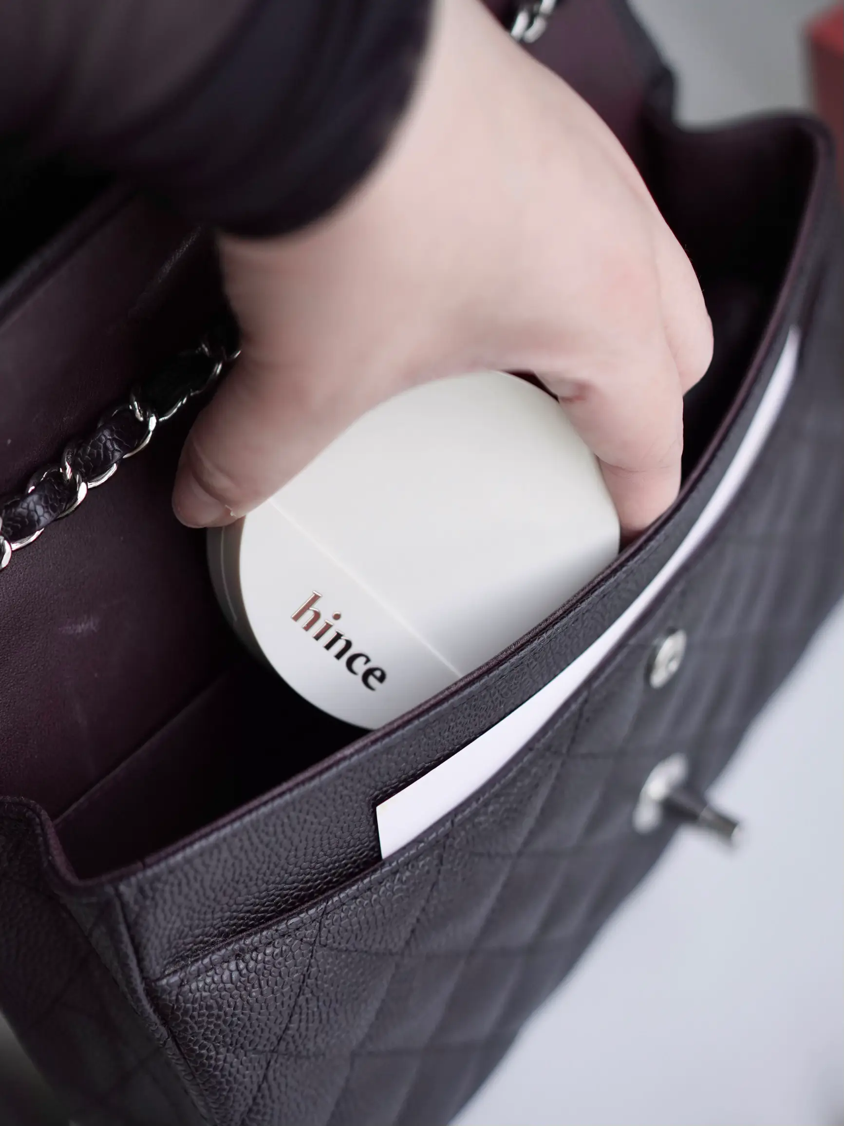 hince cushion อยากหน้าเนียนสวย คุมมัน 24 ชม. ต้องโดน | แกลเลอรีที่โพสต์โดย GGOOODDII | Lemon8