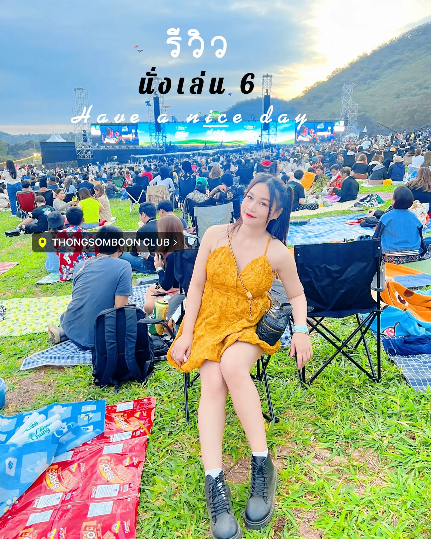 Review โซนที่นั่งอิมแพคที่เราเคยไปมา ( part.1 ) 📸 | แกลเลอรีที่โพสต์โดย ING. | Lemon8