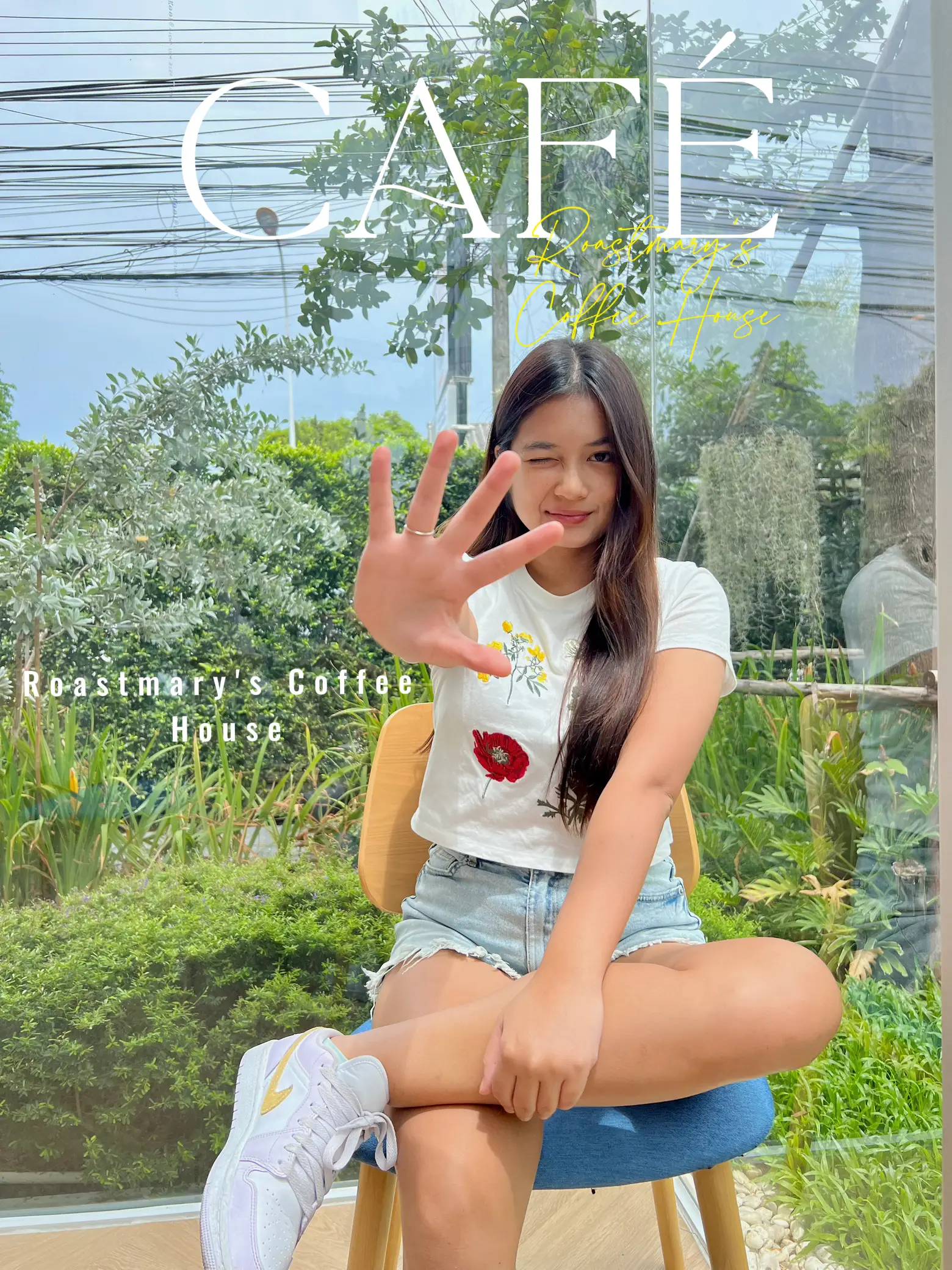 Roastmary's Coffee House | แกลเลอรีที่โพสต์โดย Pg🐽 | Lemon8