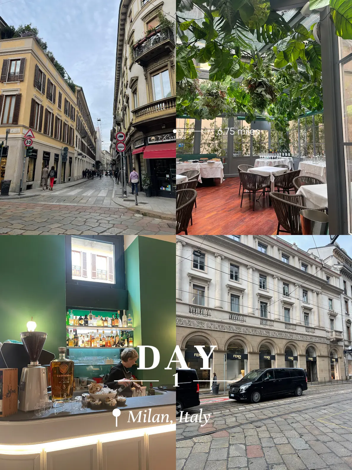 Milan ( Italy🇮🇹 ) - ร้าน Locanda Alla Scala | แกลเลอรีที่โพสต์โดย nut_chiranan | Lemon8