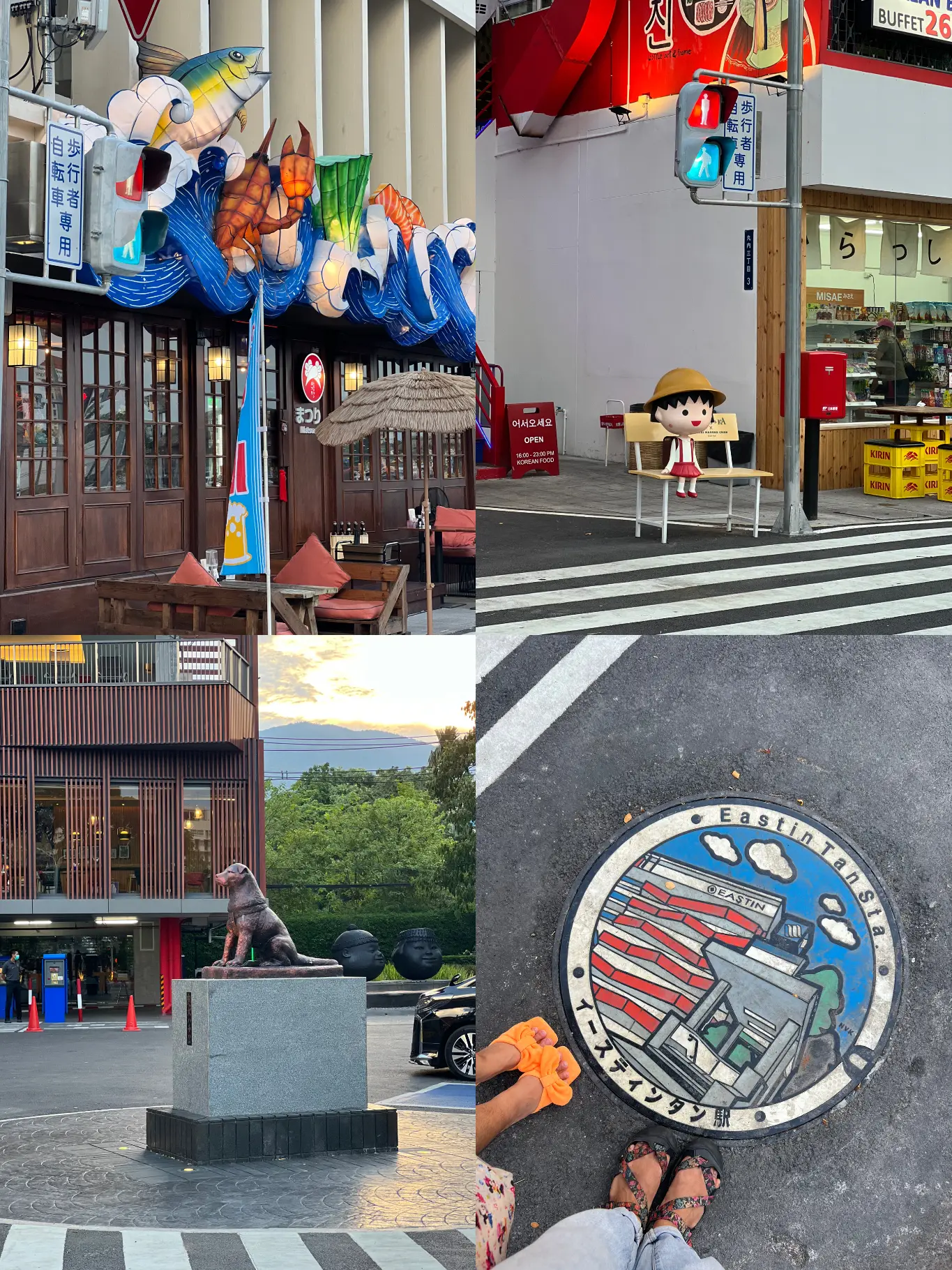 แจกพิกัดที่ถ่ายรูปน่ารักๆใน Think park nimman 📸 💗 | แกลเลอรีที่โพสต์โดย ...