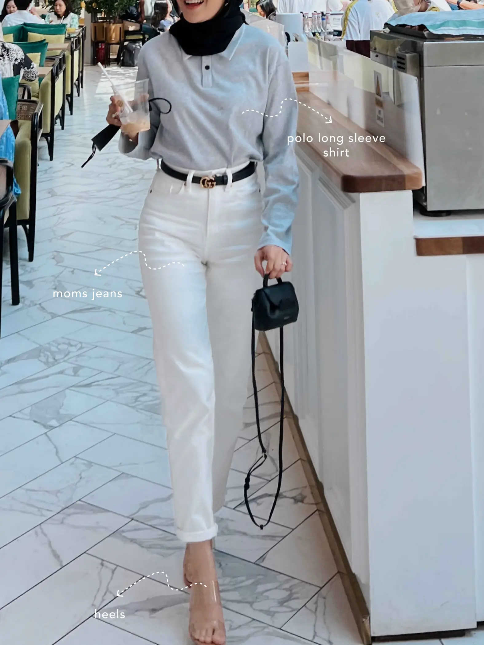 Minimal Outfit Ideas 💡 | Galeri disiarkan oleh Azureen Sophia | Lemon8